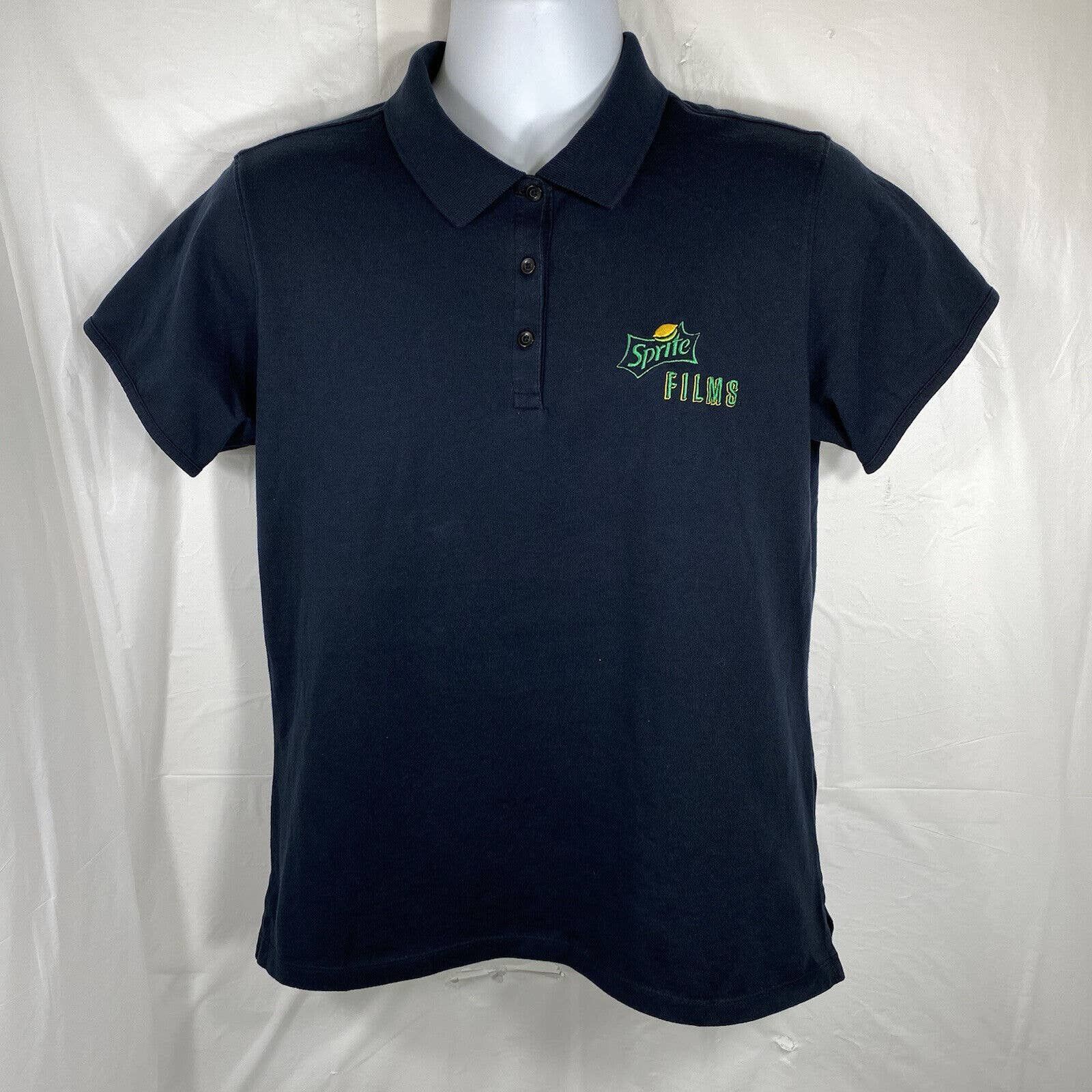 Other Sprite Films Chestnut Hill Black Golf/Casual Polo Shirt | Grailed