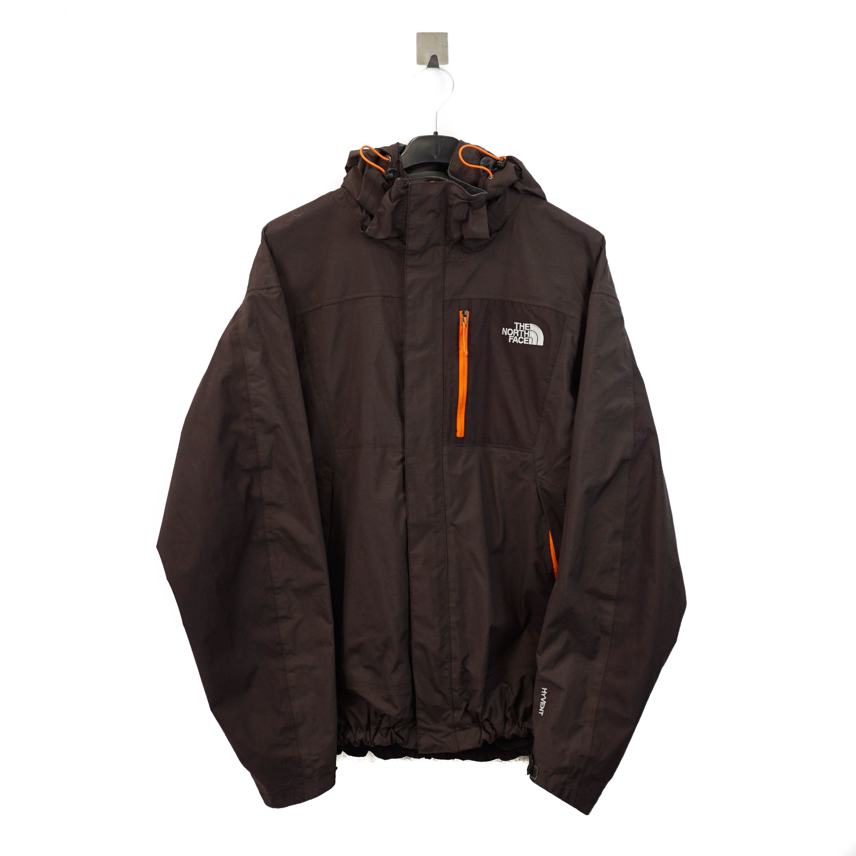The North Face HyVent Techwear/Gorpcore Jacket | Grailed