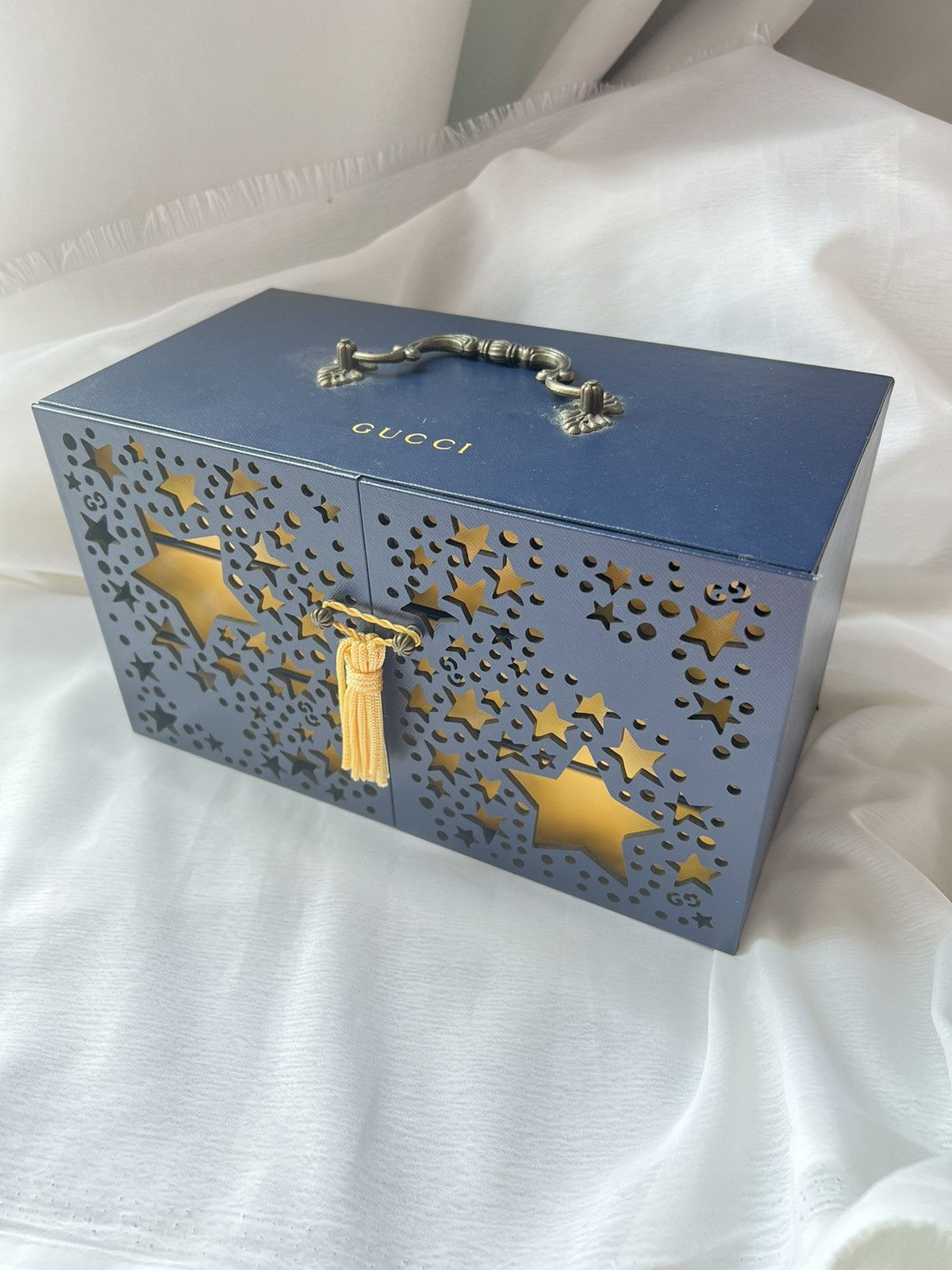 Gucci 🔥 Limited!! Gucci Stars storage box | Grailed