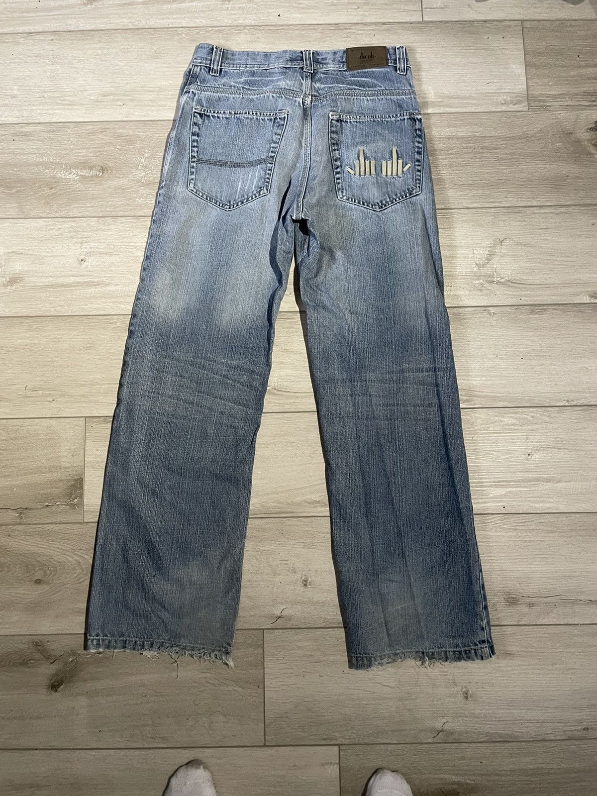Rude × Streetwear Rude Unlimited 90s Vintage Jeans BAGGY | Grailed