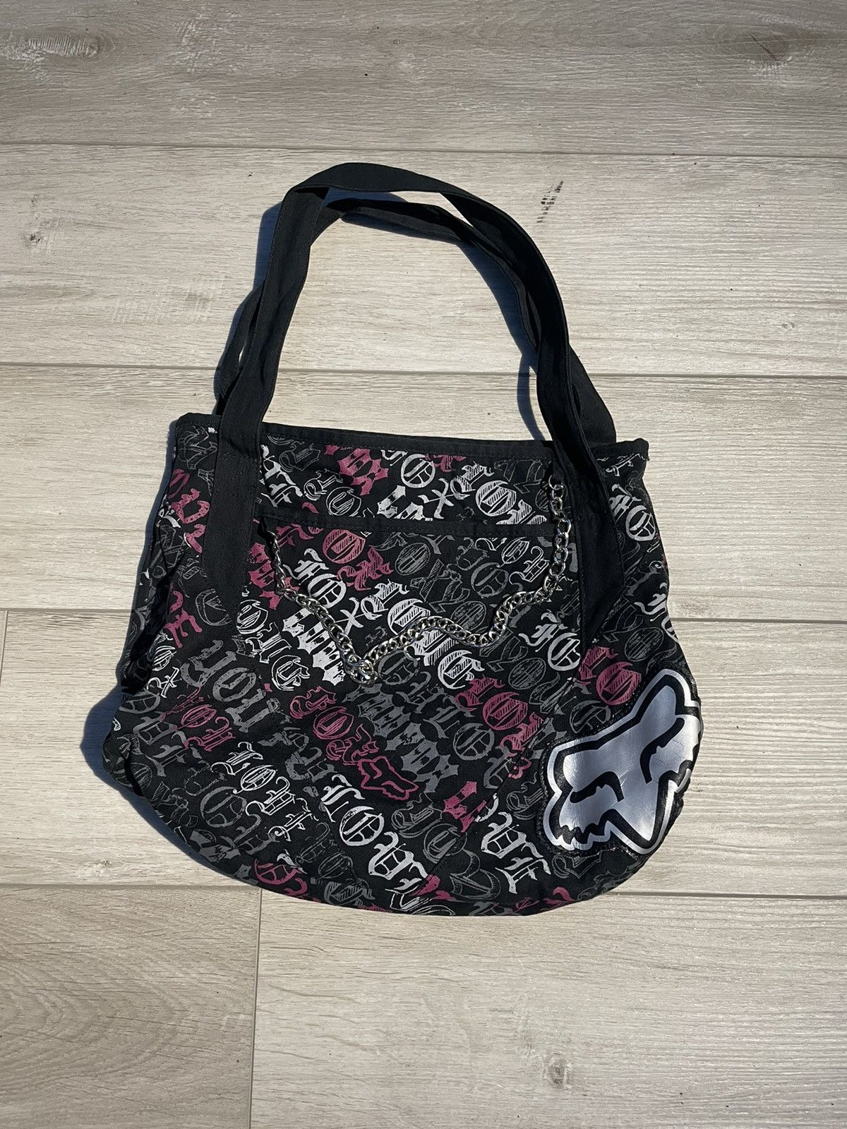 Fox Racing Vintage 00’s Fox Purse | Grailed