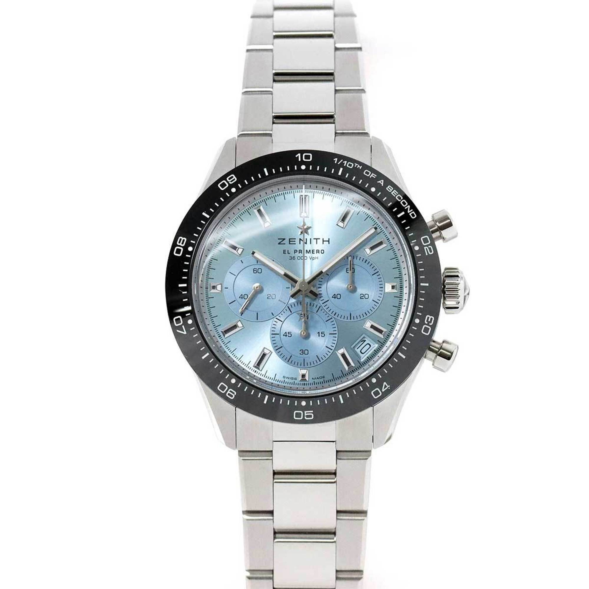 Zenith Zenith El Primero Chronomaster Sports Yoshida Special Edition 03 ...