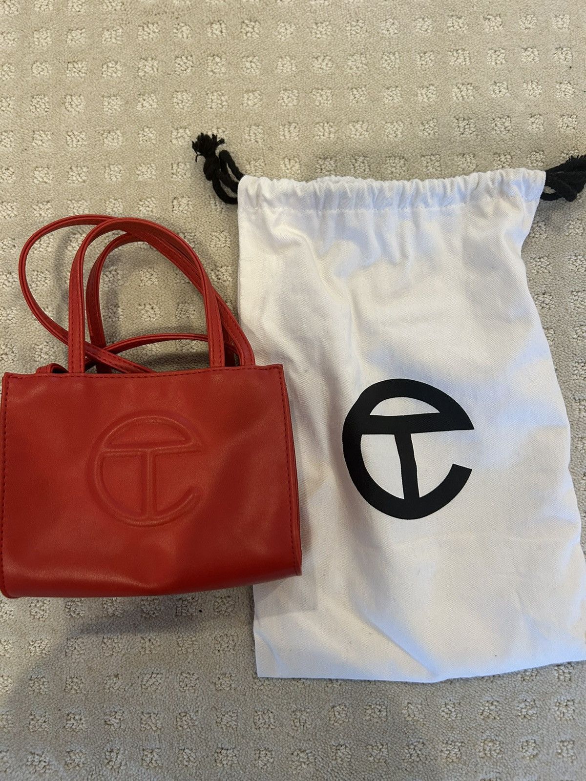 Telfar Telfar Mini Shopping Bag | Grailed