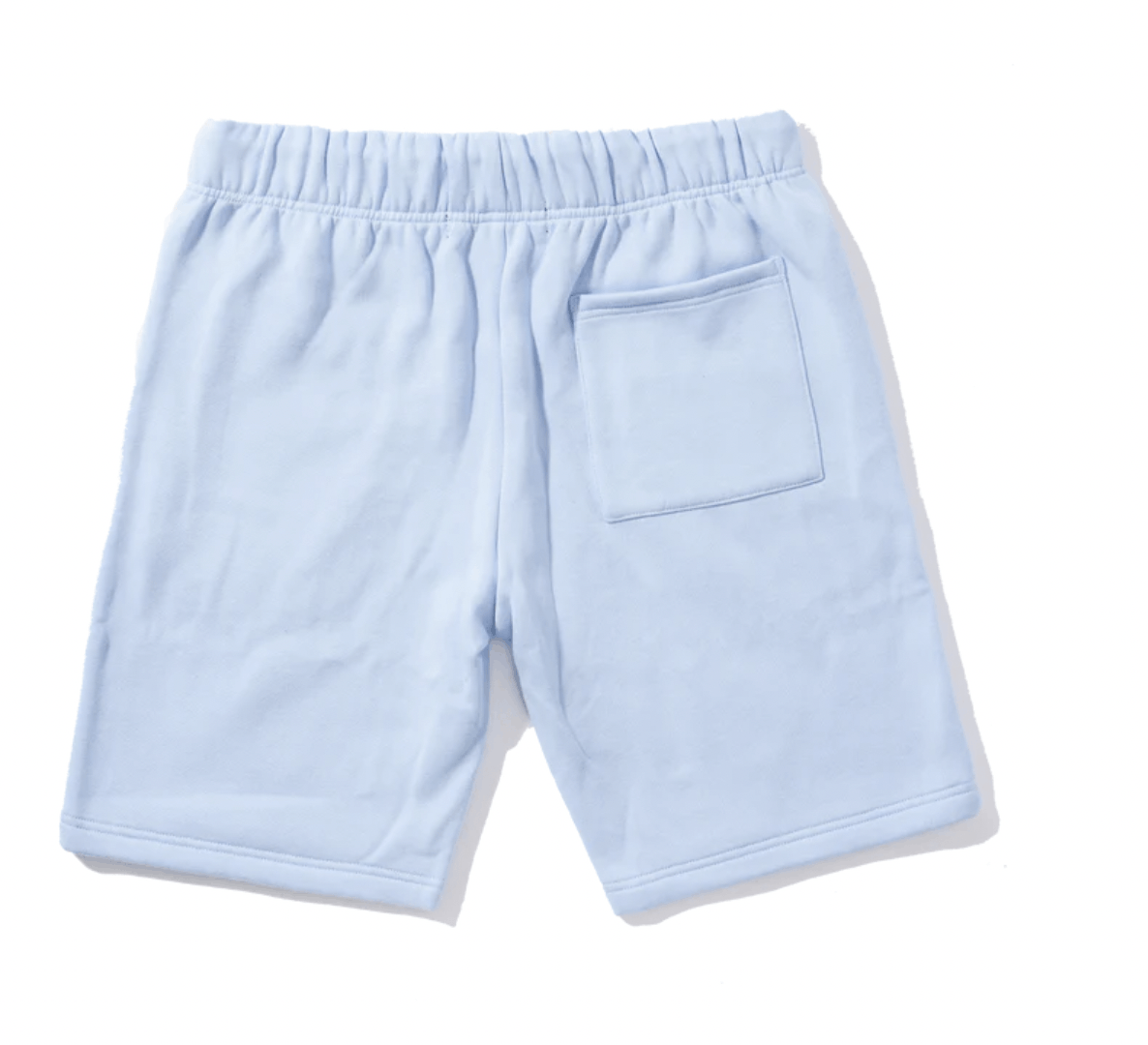 Prolific Paint Splattered Shorts - Baby Blue | Grailed