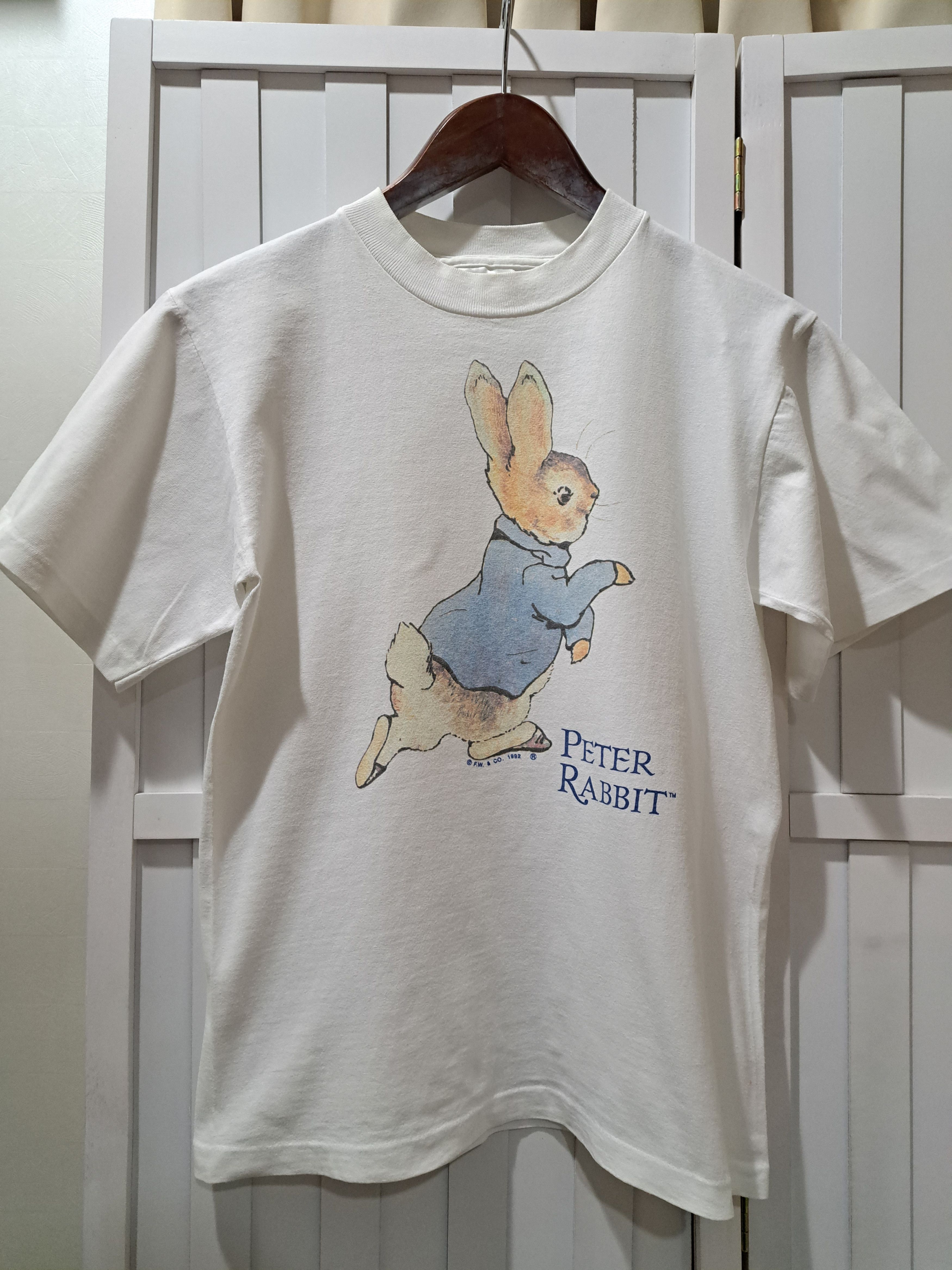 American Classics × Movie × Vintage Vintage 90s Peter Rabbit Film T ...
