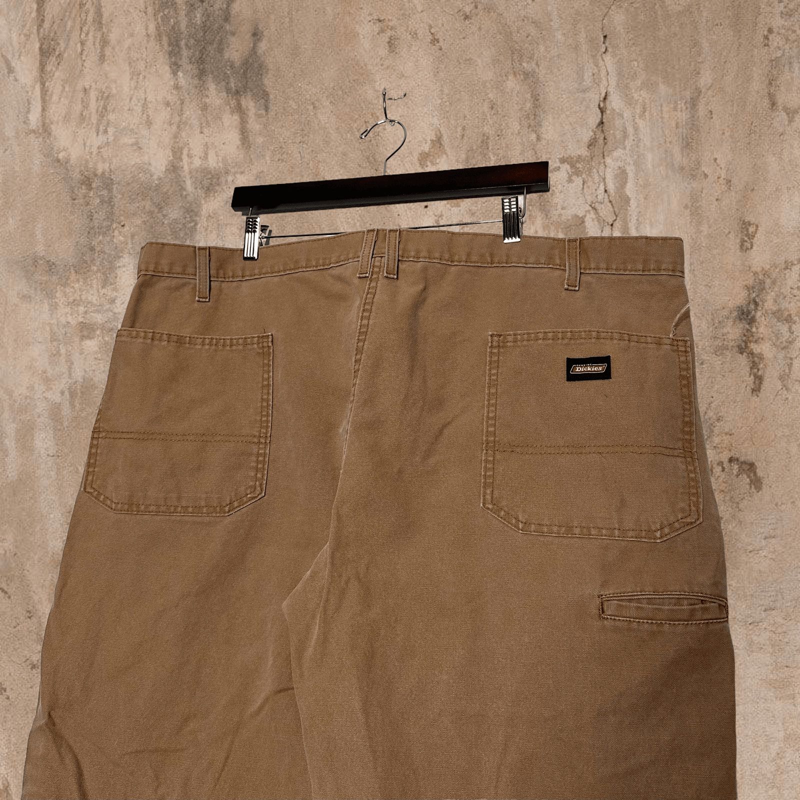 Dickies Tan Dickies Carpenter Pants Relaxed Fit Black Label | Grailed