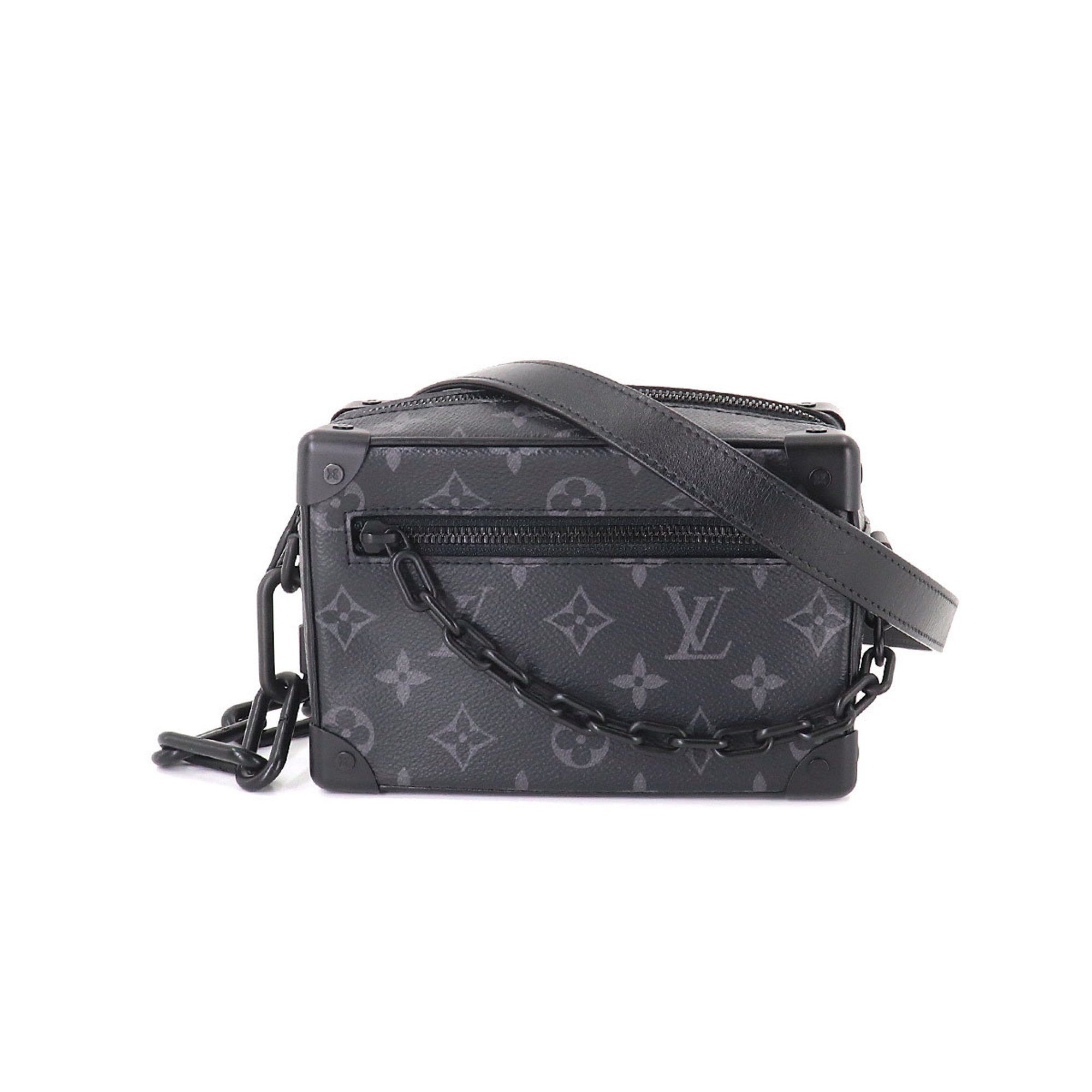 Louis Vuitton Louis Vuitton Monogram Eclipse Mini Soft Trunk Shoulder ...