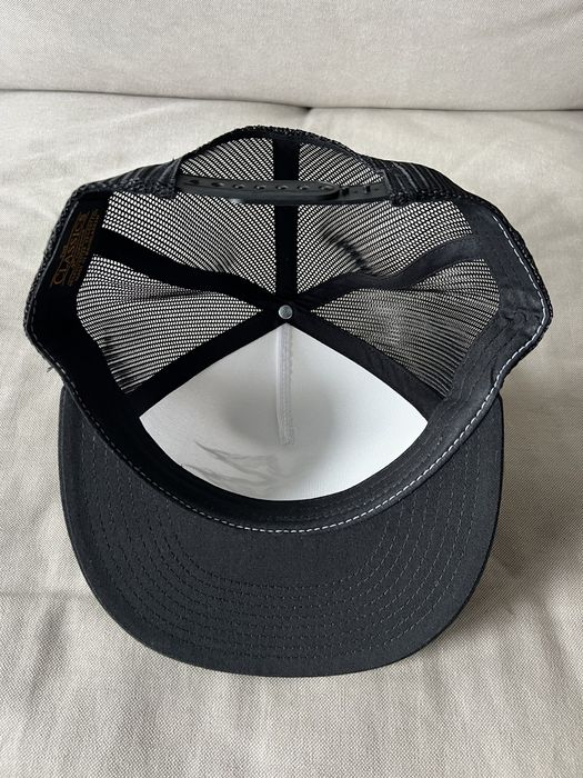 Streetwear Ken Carson X Man Tour Trucker Hat | Grailed