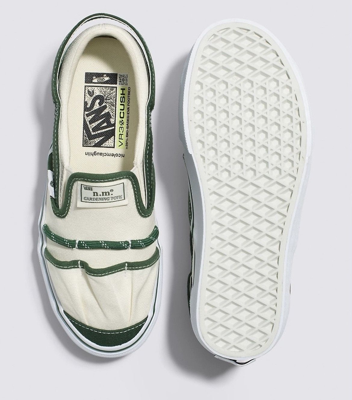Vault By Vans X Nicole Mclaughlin