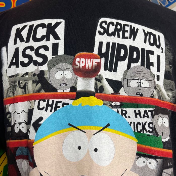 Vintage Vintage South Park Cartman Stone Cold 3:16 WWE WWF Wrestling ...