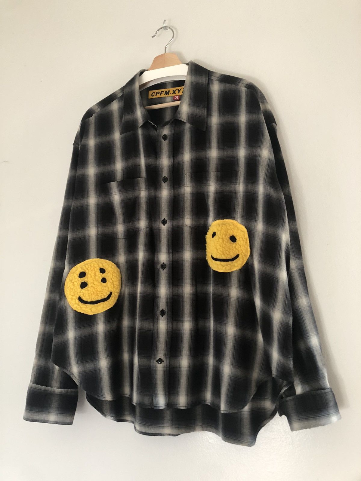 Cactus Plant Flea Market × Human Made × Streetwear CPFM Double Vision ...