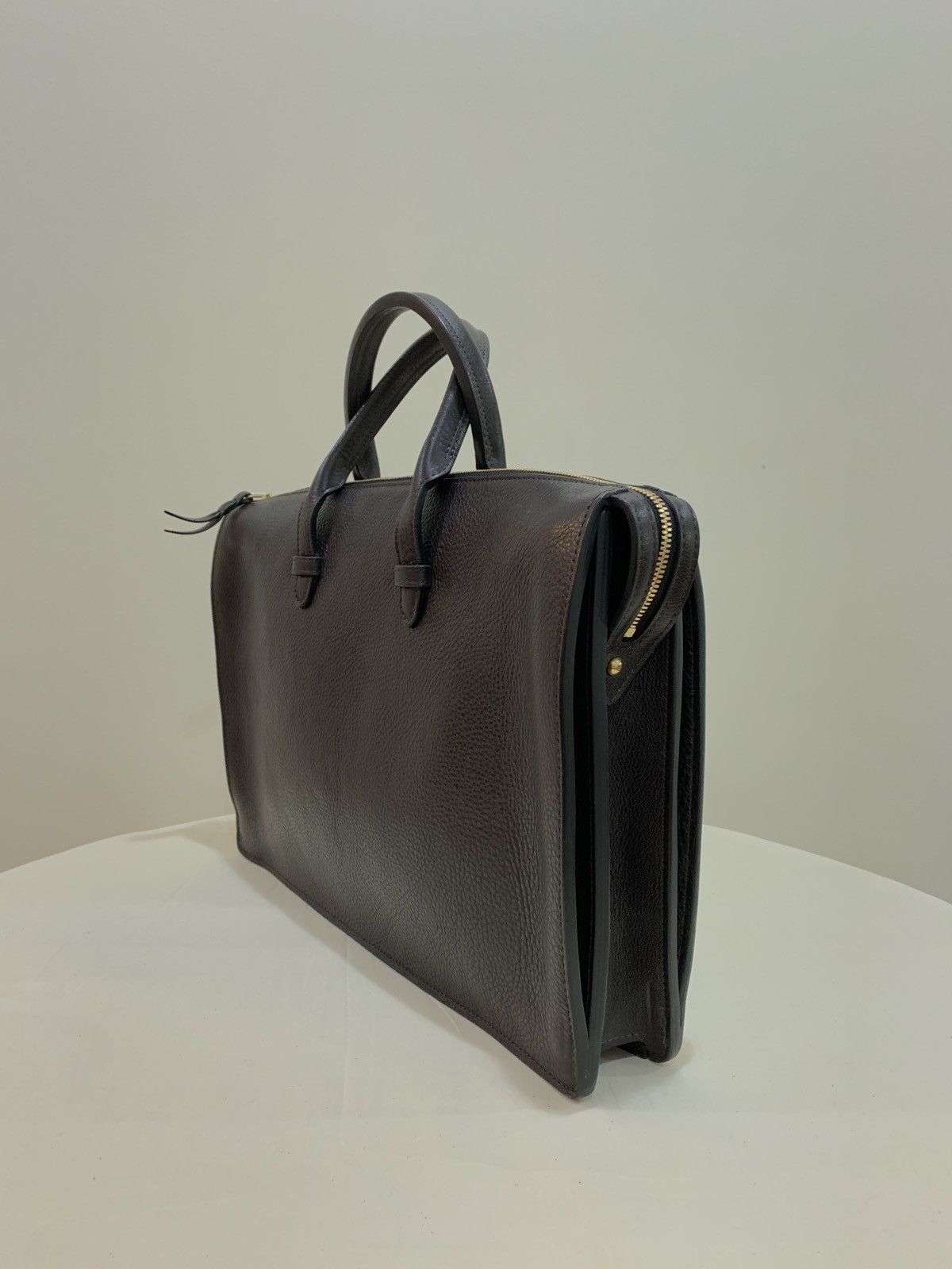 Lotuff Leather The Triumph Briefcase | Grailed