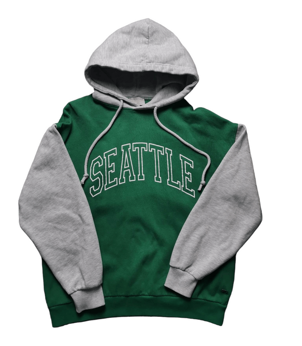 Japanese Brand Seattle hoodie streetwear Pacific Republic | Grailed