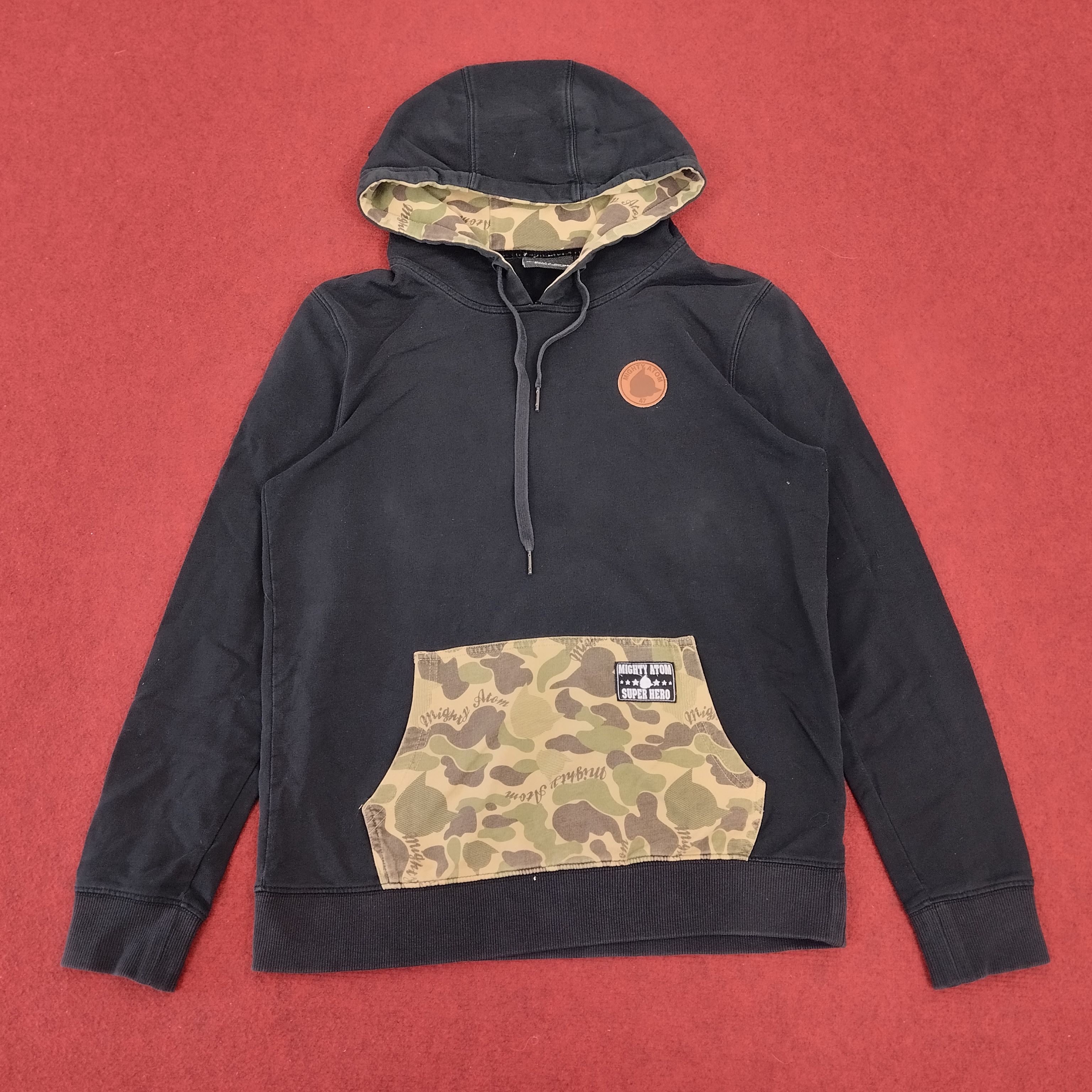 Cartoon Network × Japanese Brand × Vintage MIGHTY ATOM Astro Boy Camo ...