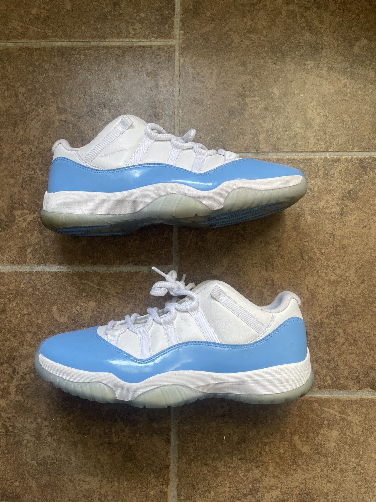 Jordan Brand Jordan 11 UNC Low | Grailed