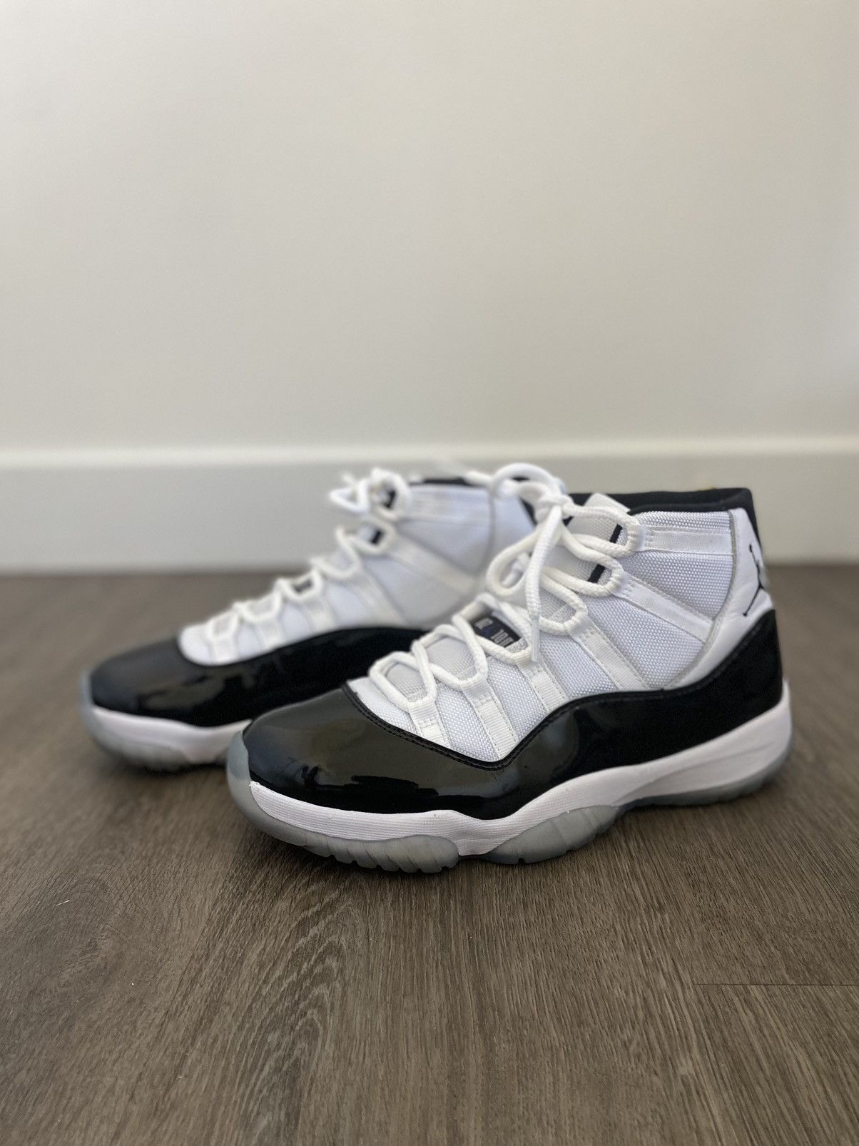 Nike Air Jordan XI 11 Retro Concord (2018) LAST PRICE DROP | Grailed