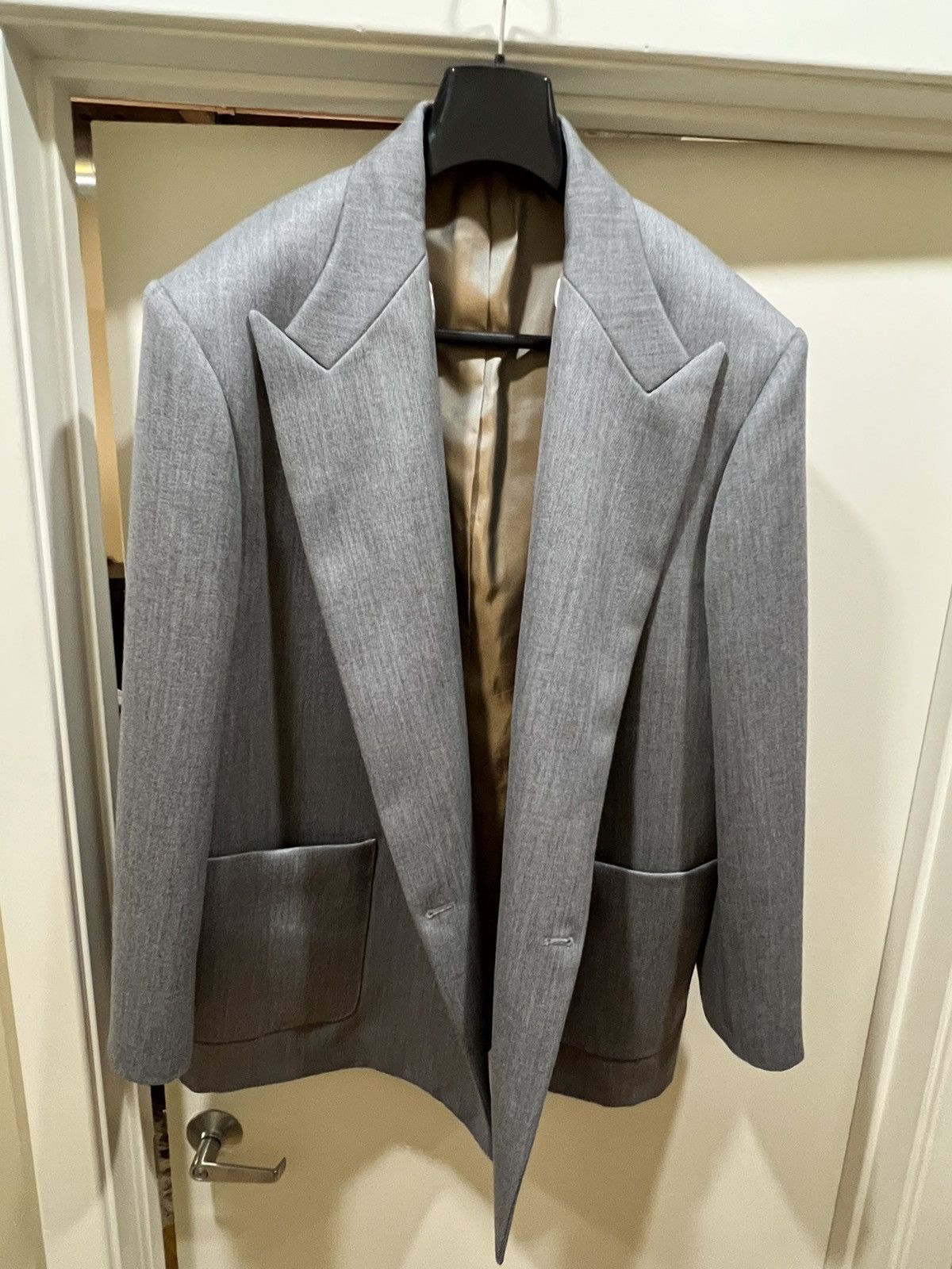 Fear of God Fear of God Suit Jacket | Grailed