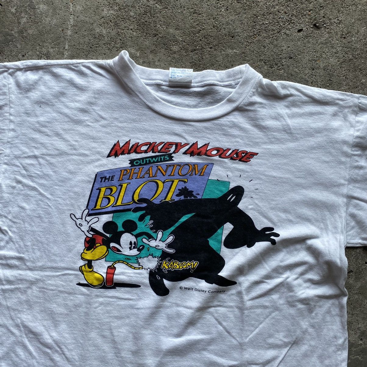 Vintage Sega 1996 Mickey mouse outwits the Phantom Blot | Grailed