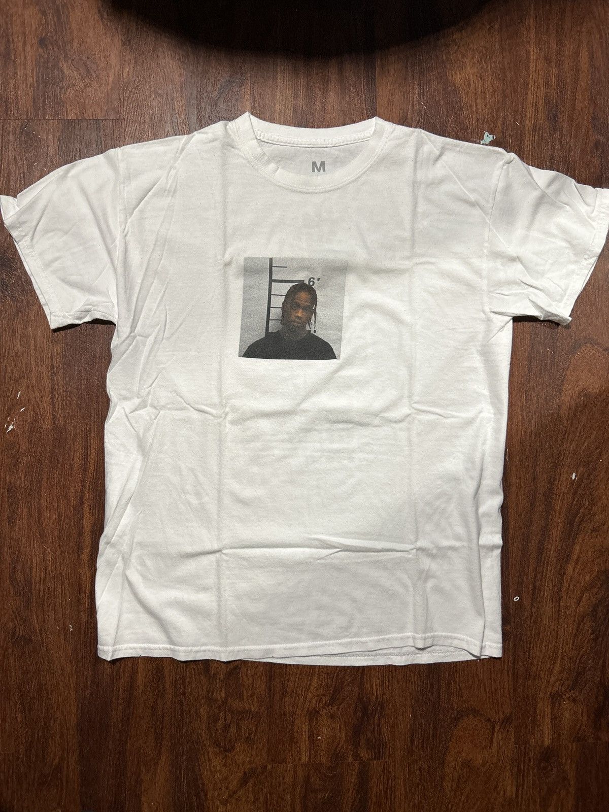Travis Scott Travis Scott Free the Rage T Shirt | Grailed