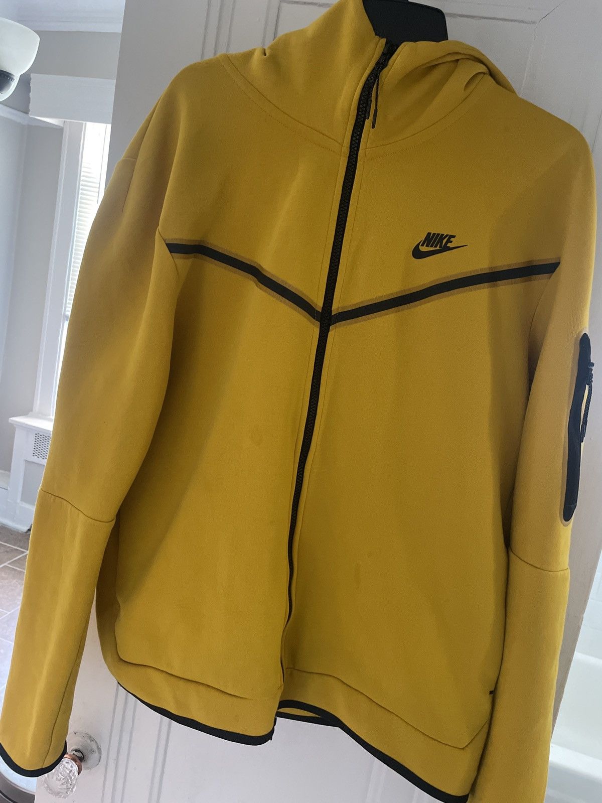 Nike Nike Tech Jacket | Grailed