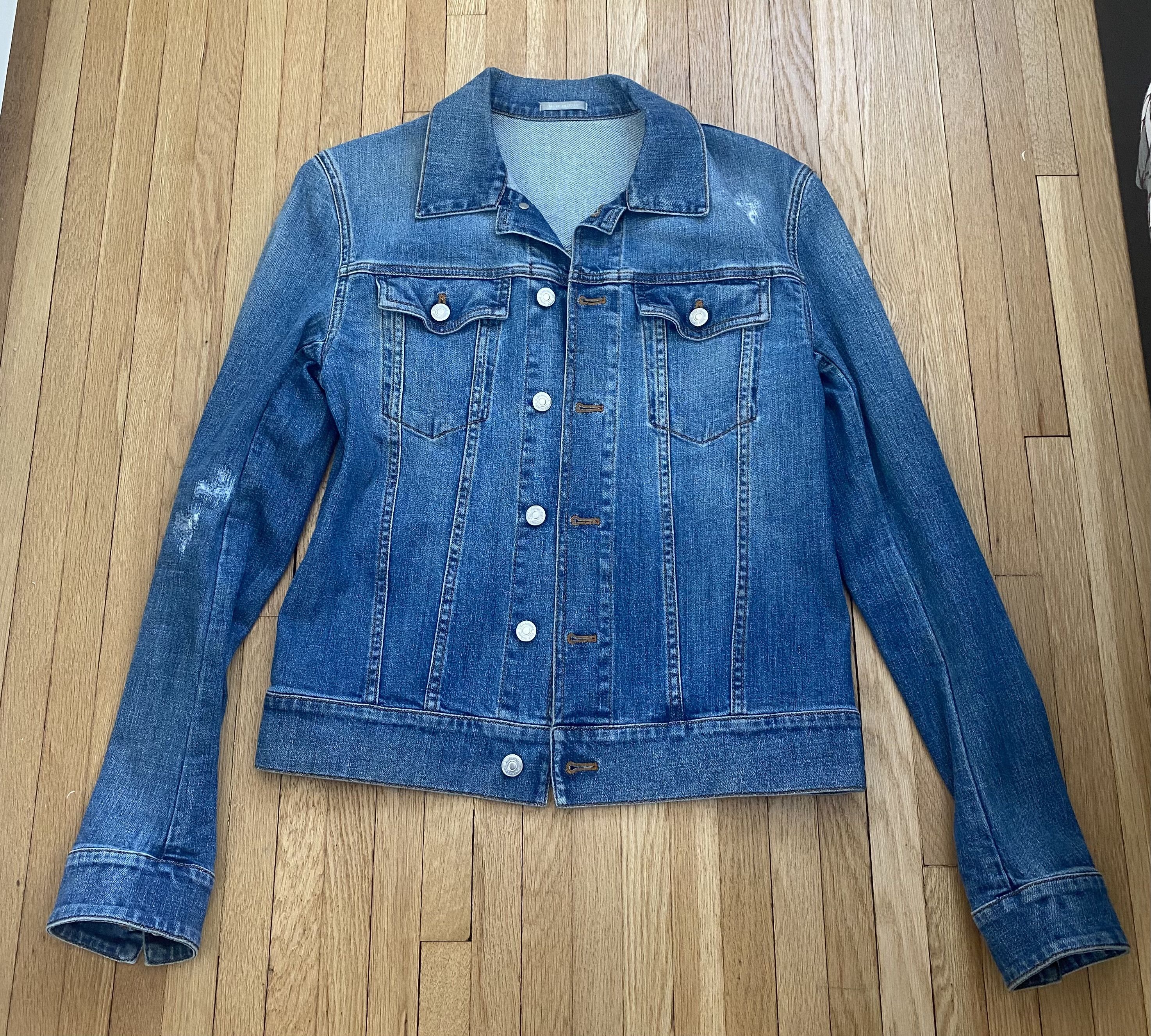 Dior Dior denim jacket | Grailed