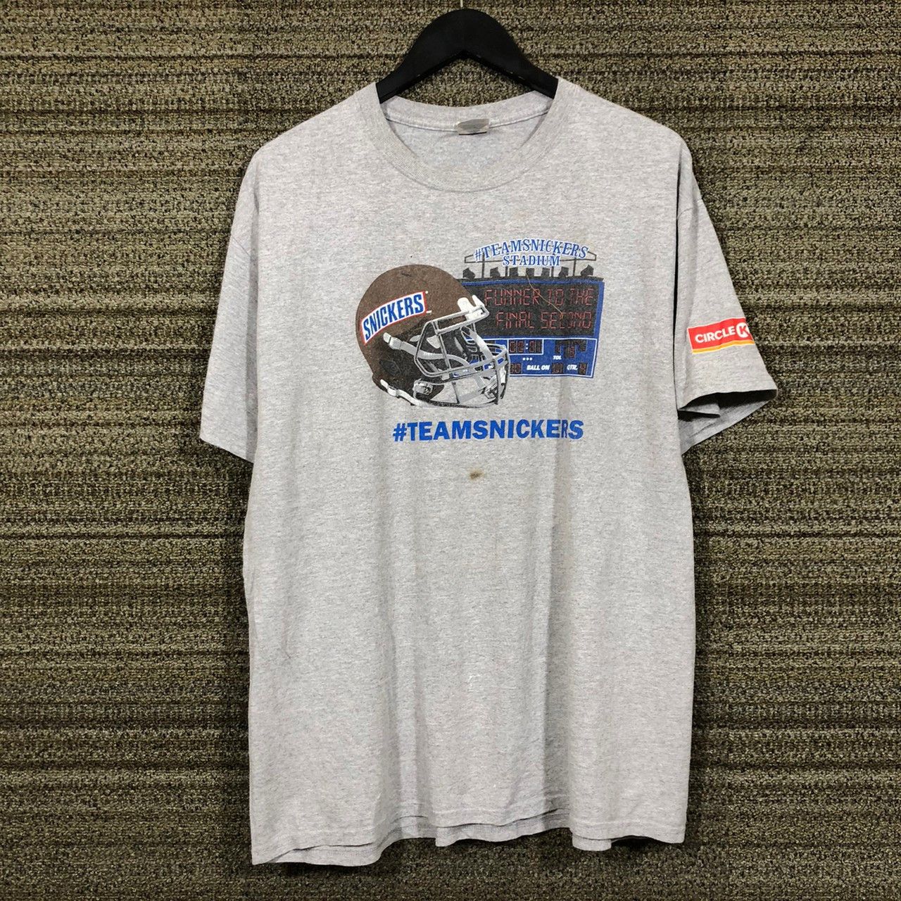 NFL Snickers Team size L | Grailed