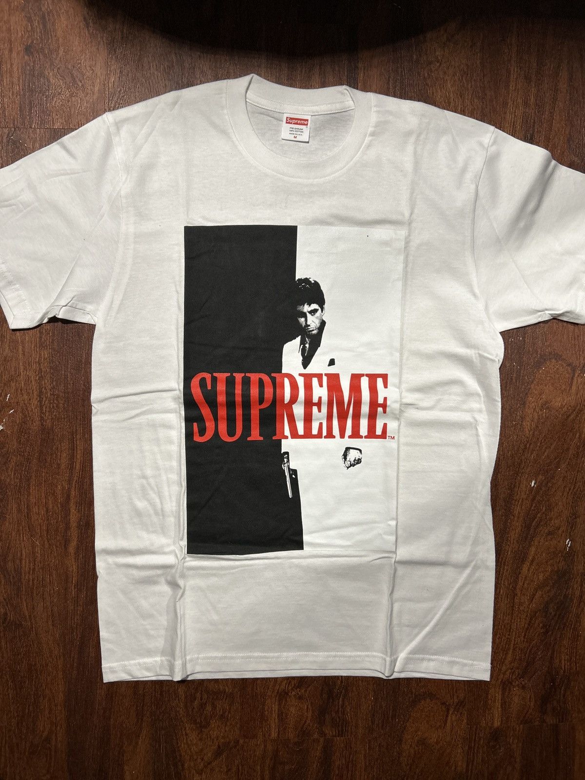 Supreme Supreme x Scarface | Grailed
