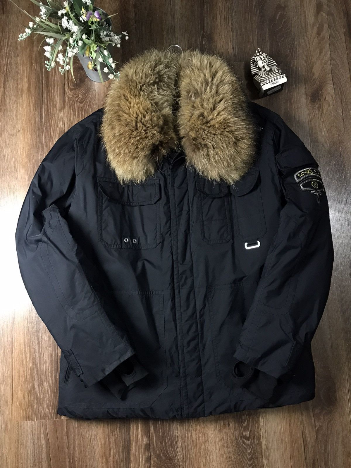 Bogner × Streetwear × Vintage BOGNER POLAR STAR Expedition by GOAN ...