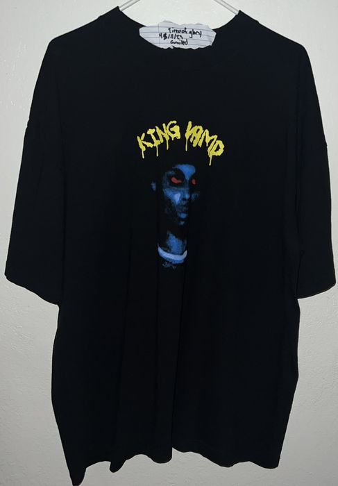 Playboi Carti Playboi Carti King Vamp Tee (LA Exclusive Merch) | Grailed