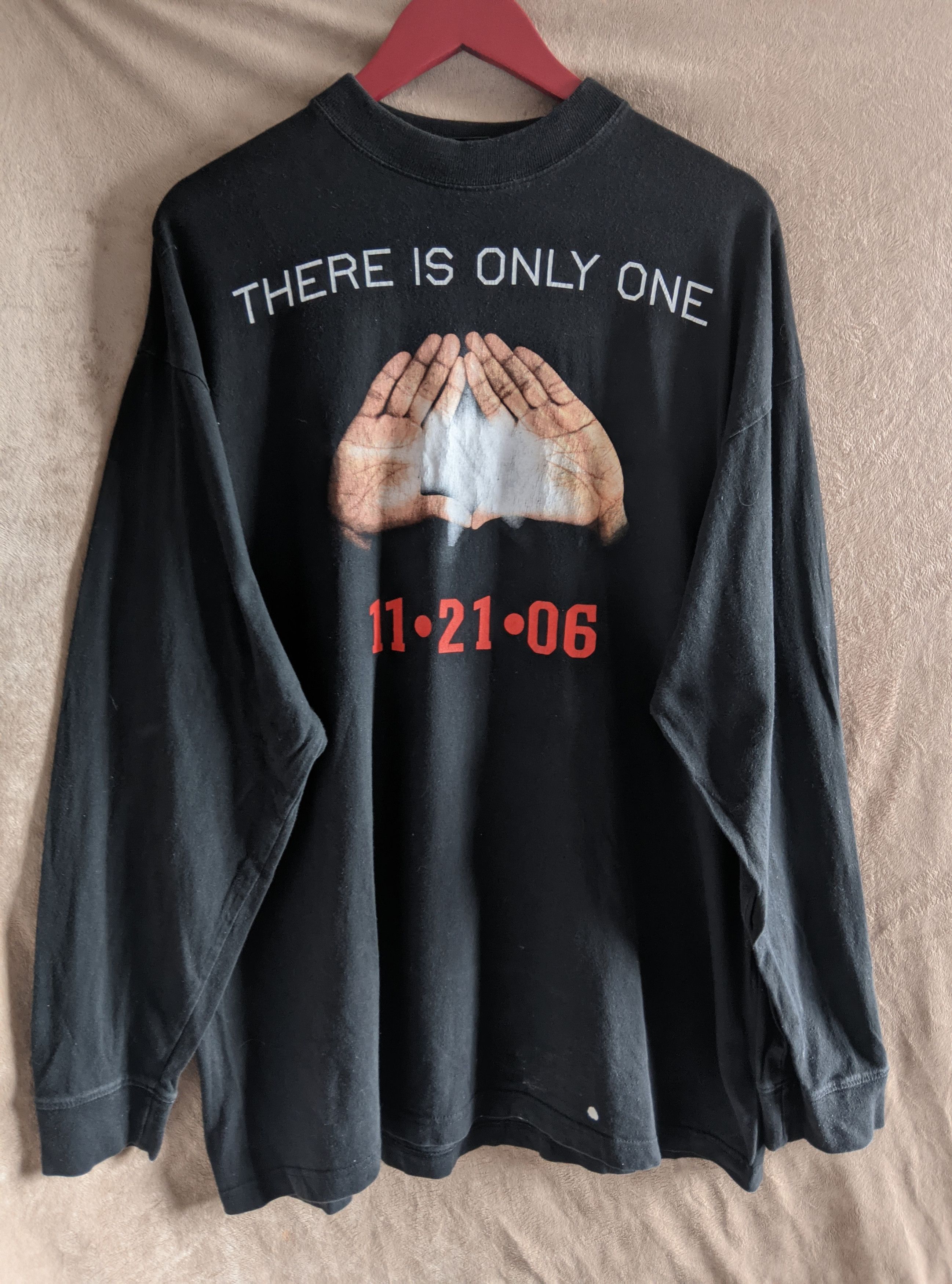 Rap Tees × Very Rare × Vintage Vintage 2000s Jay z kingdom come t shirt ...