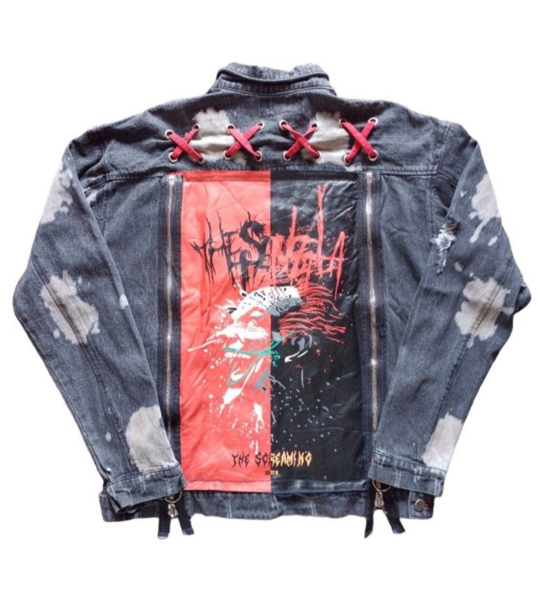 Vintage Vintage Sencela Custom Jacket ( POCKET DEFECT ) | Grailed