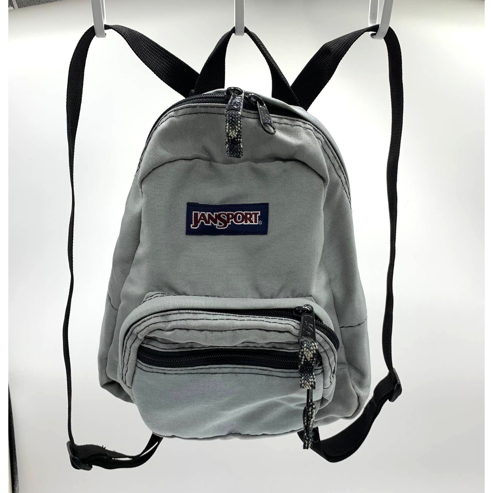 Jansport JanSport Mini Backpack Gray Color Bags | Grailed