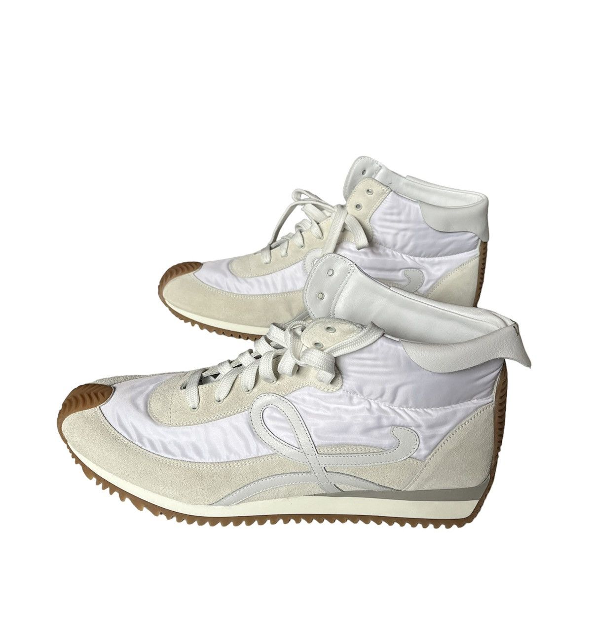 Loewe Flow Runners High Top | Grailed