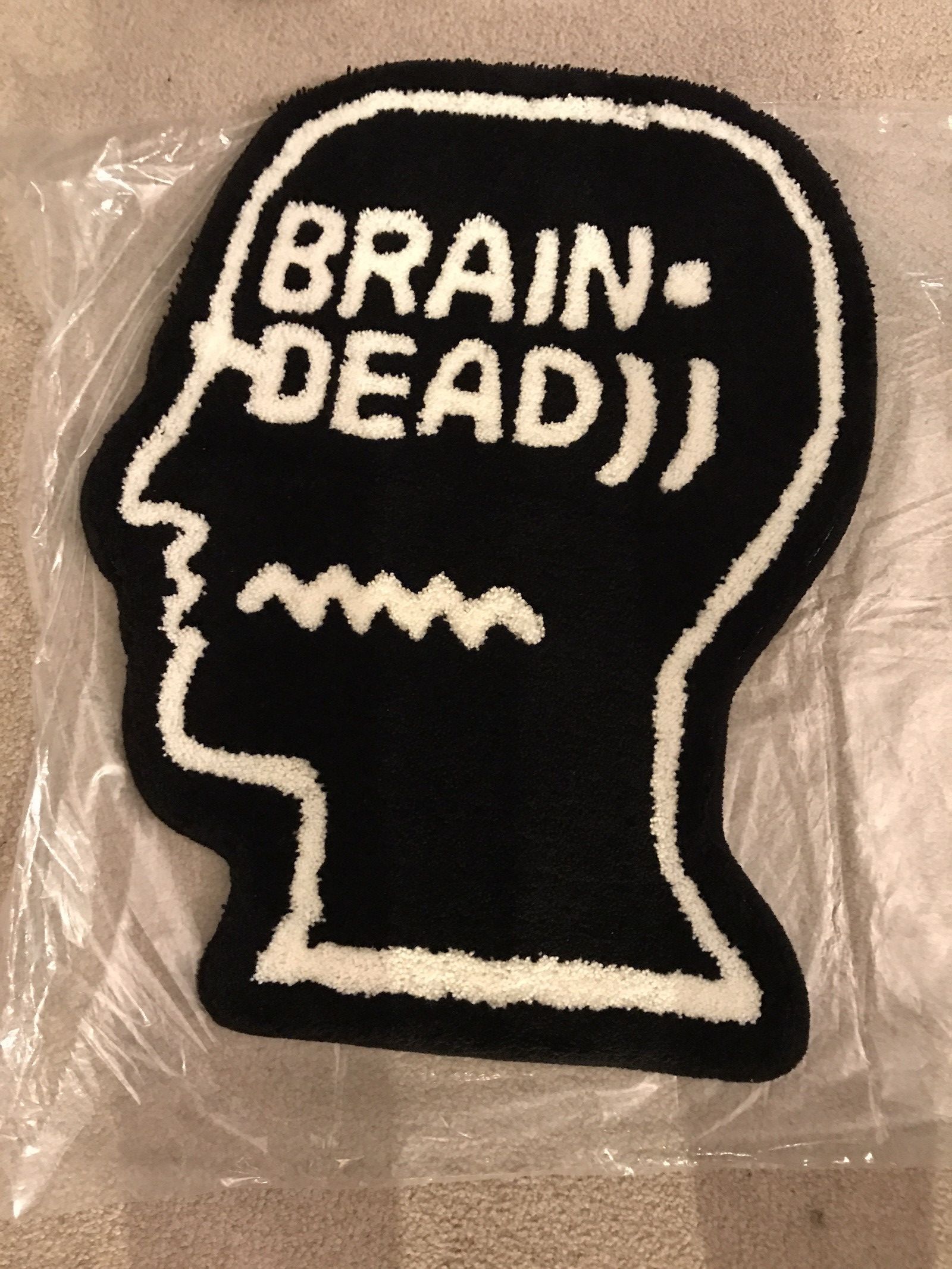 Brain Dead brain dead carpet | Grailed