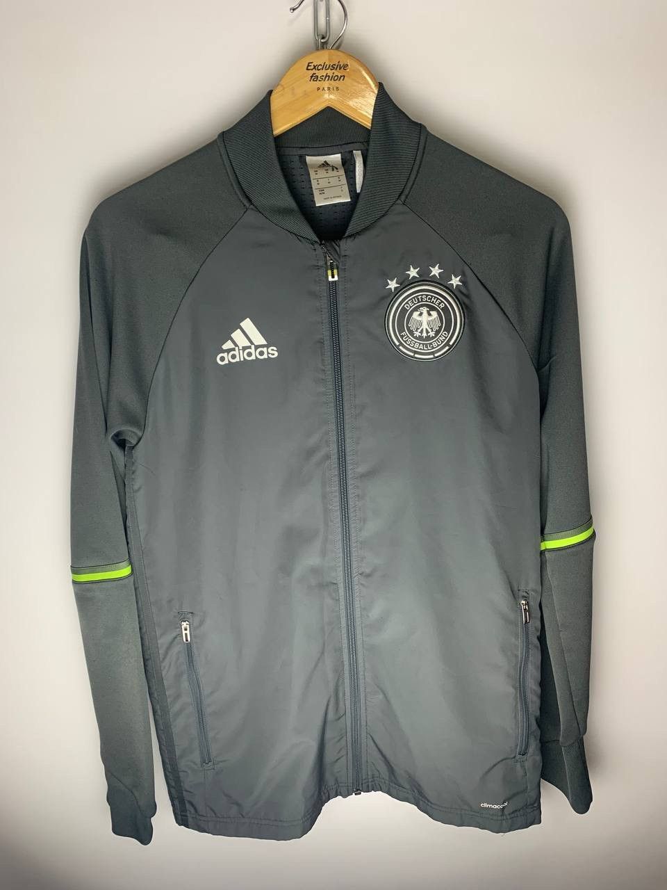 Adidas Adidas DFB presentation jacket Germany training jacket,2015 ...
