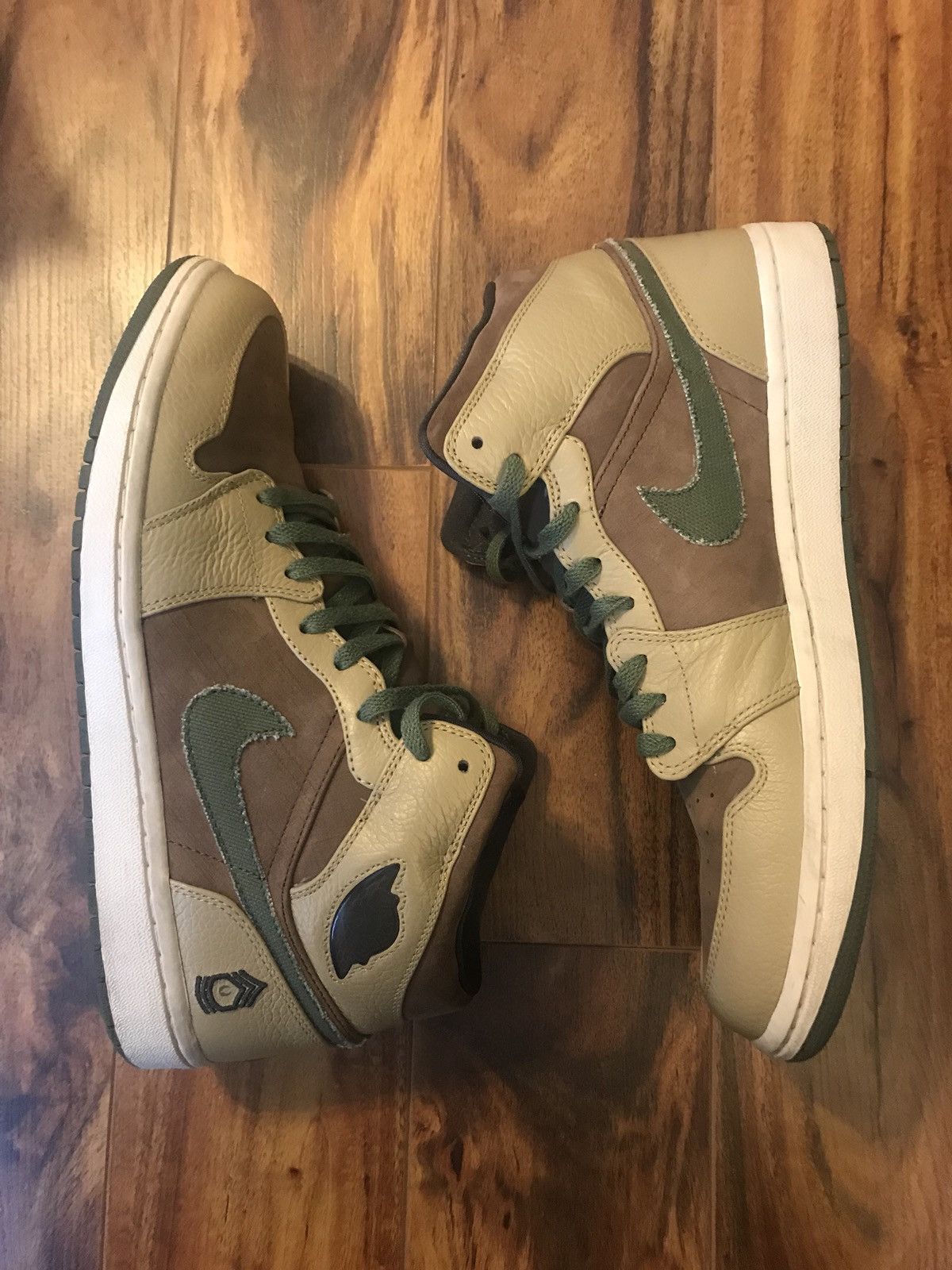 Jordan Brand Air Jordan 1 Military | Grailed