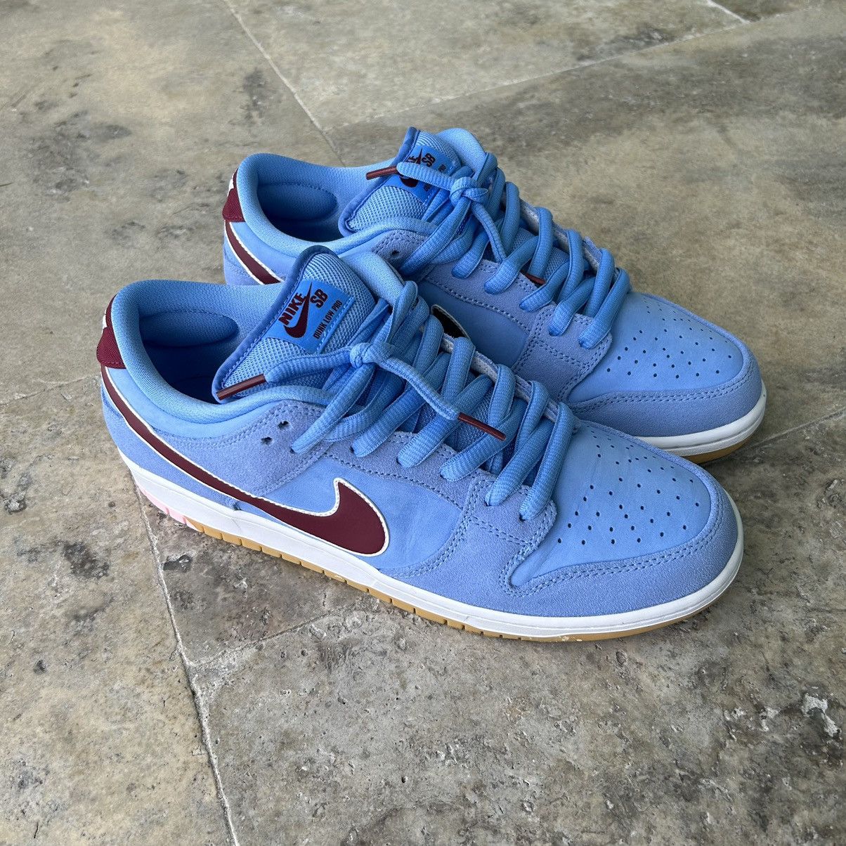 Nike Nike Dunk SB ‘Philadelphia’ | Grailed