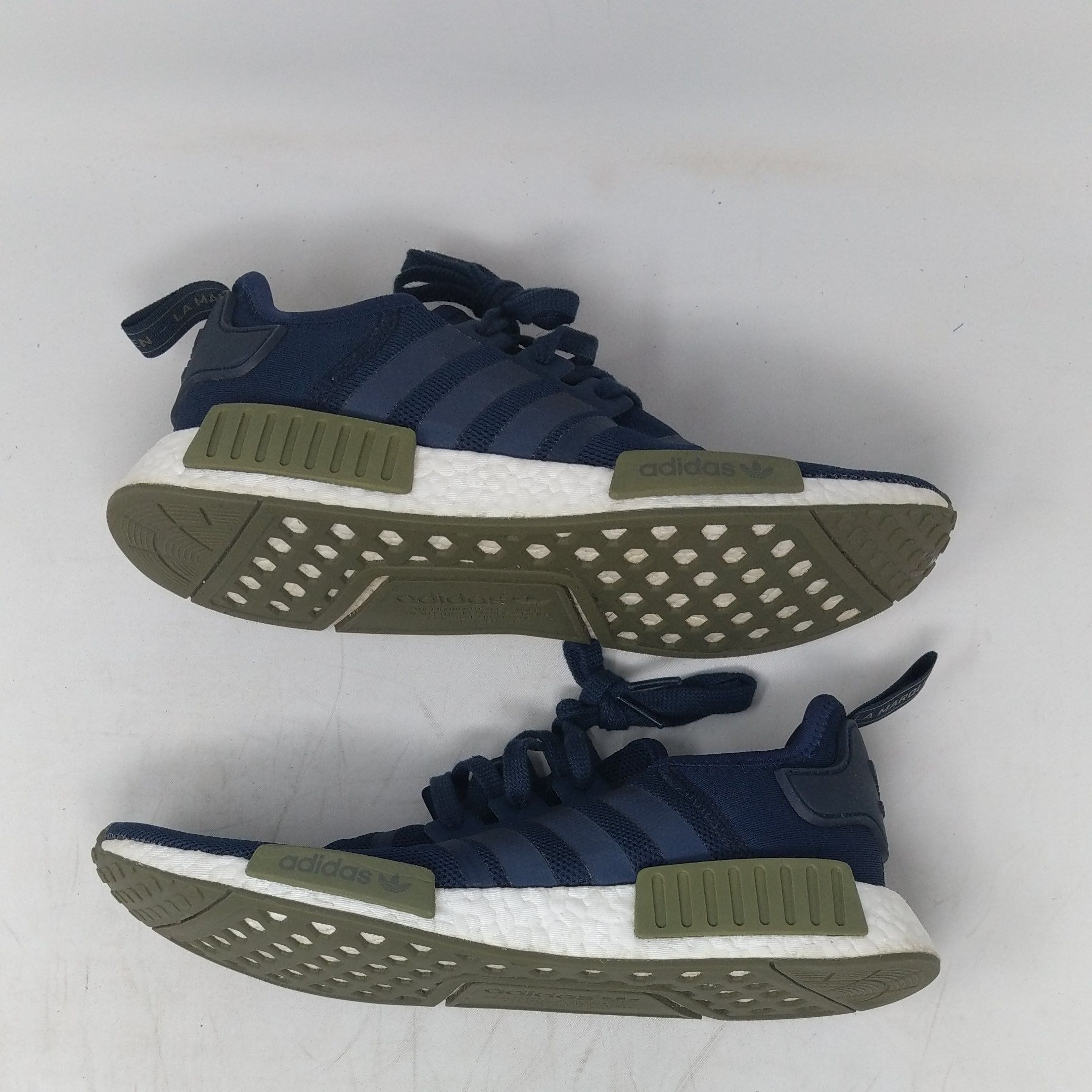 Adidas Finish Line x NMD_R1 Collegiate Navy | Grailed