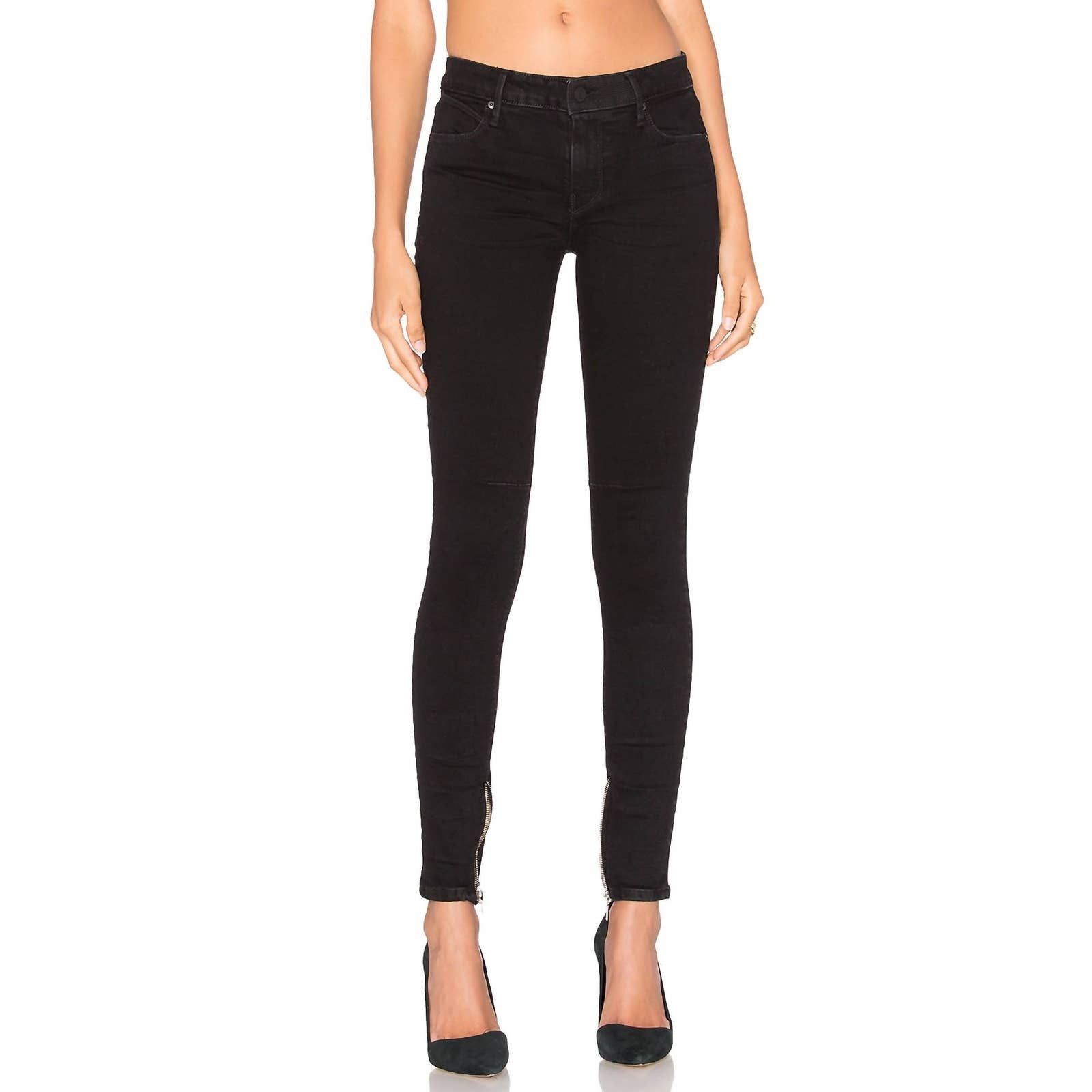 Rta Alexa Skinny Jean In Creeper | Grailed