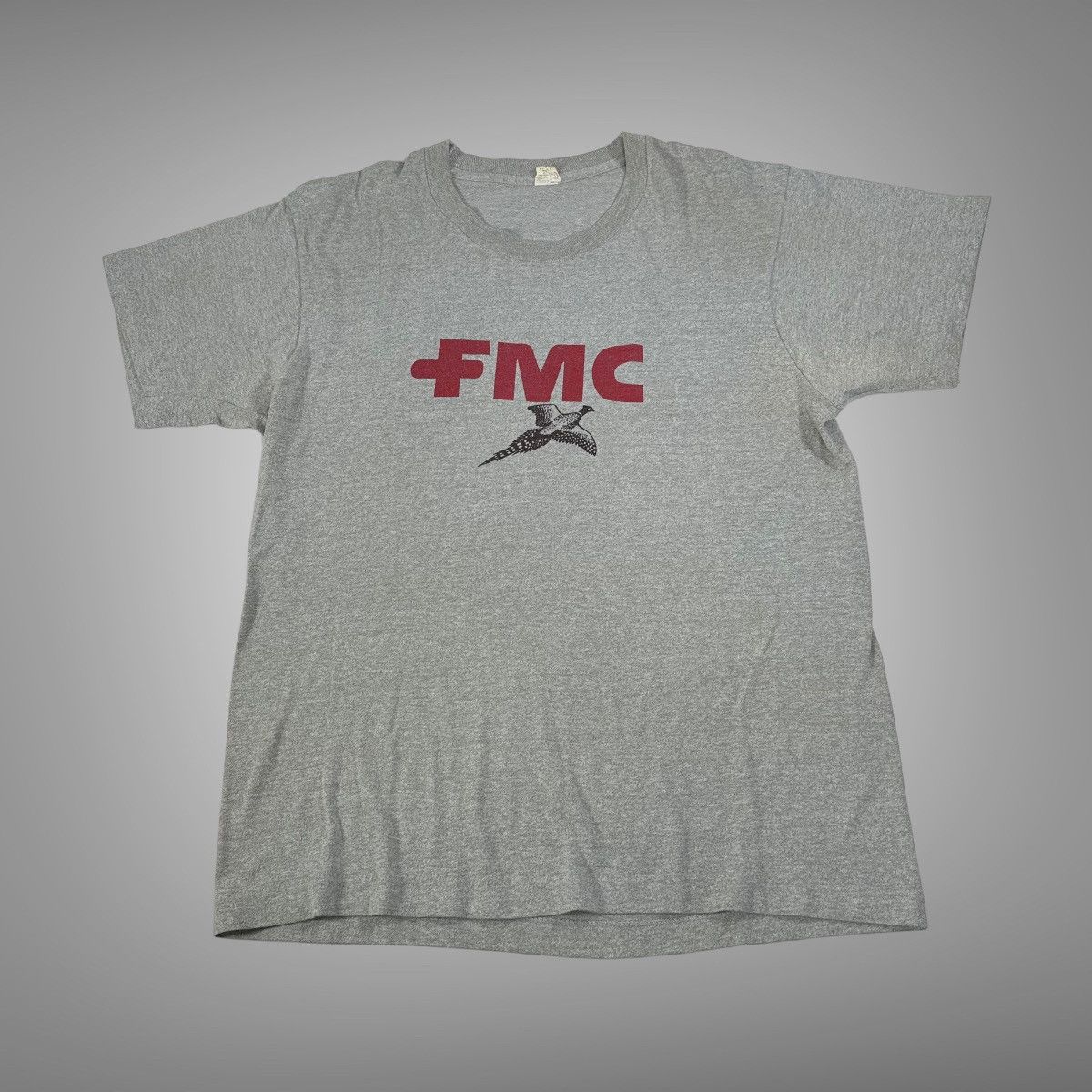 Made In Usa × Streetwear × Vintage Vintage 1980s fmc T-shirt | Grailed