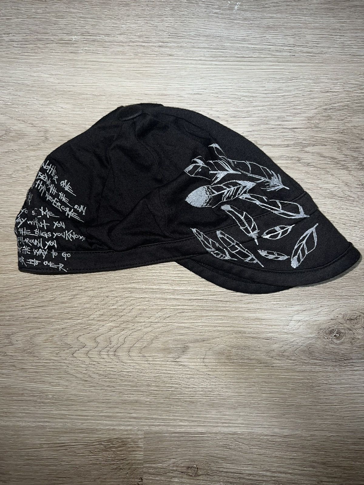 Number (N)ine Number Nine SS08 “Birds” Hat | Grailed