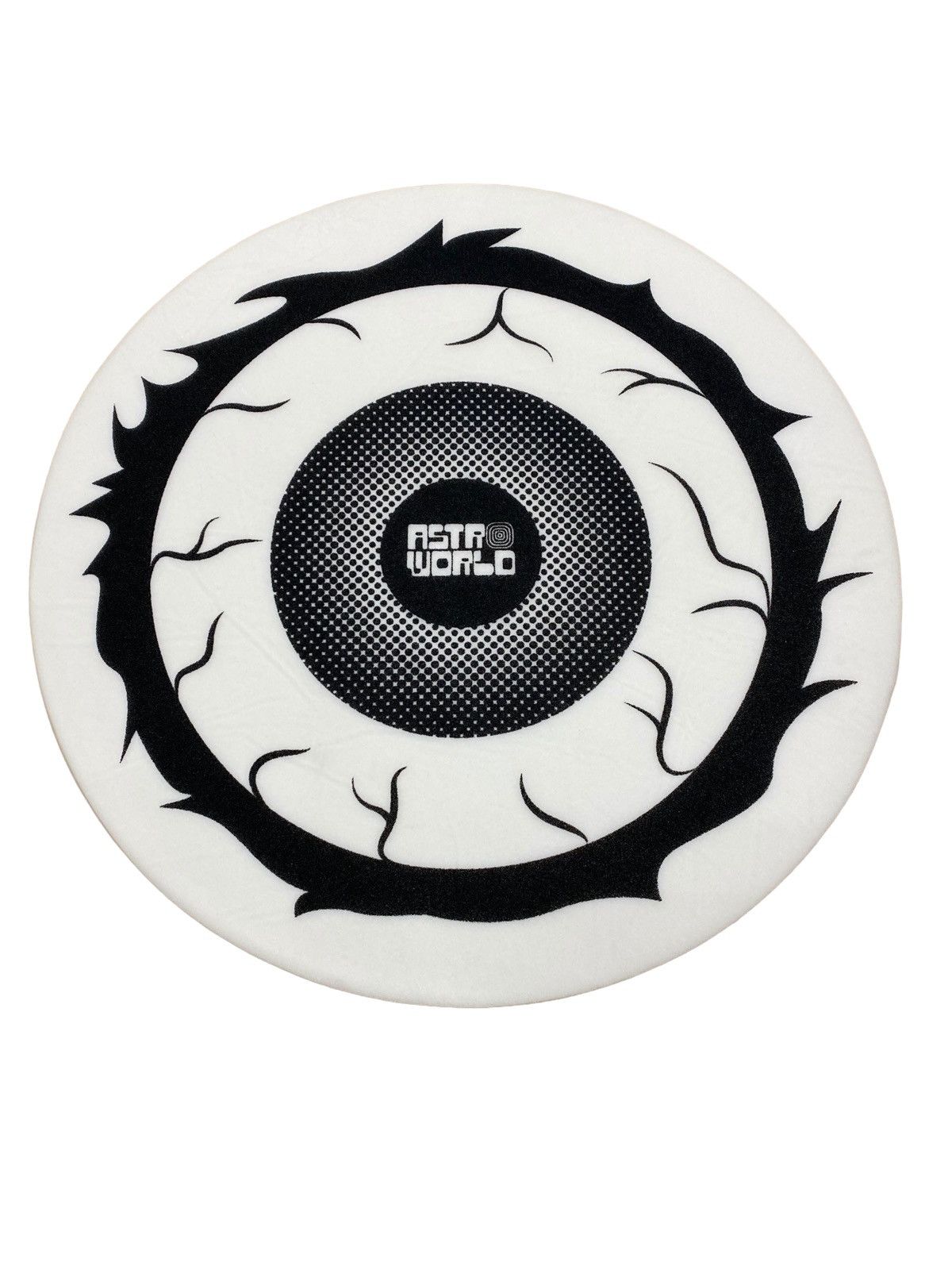 Travis Scott Astroworld Foam Finger Eyeball | Grailed