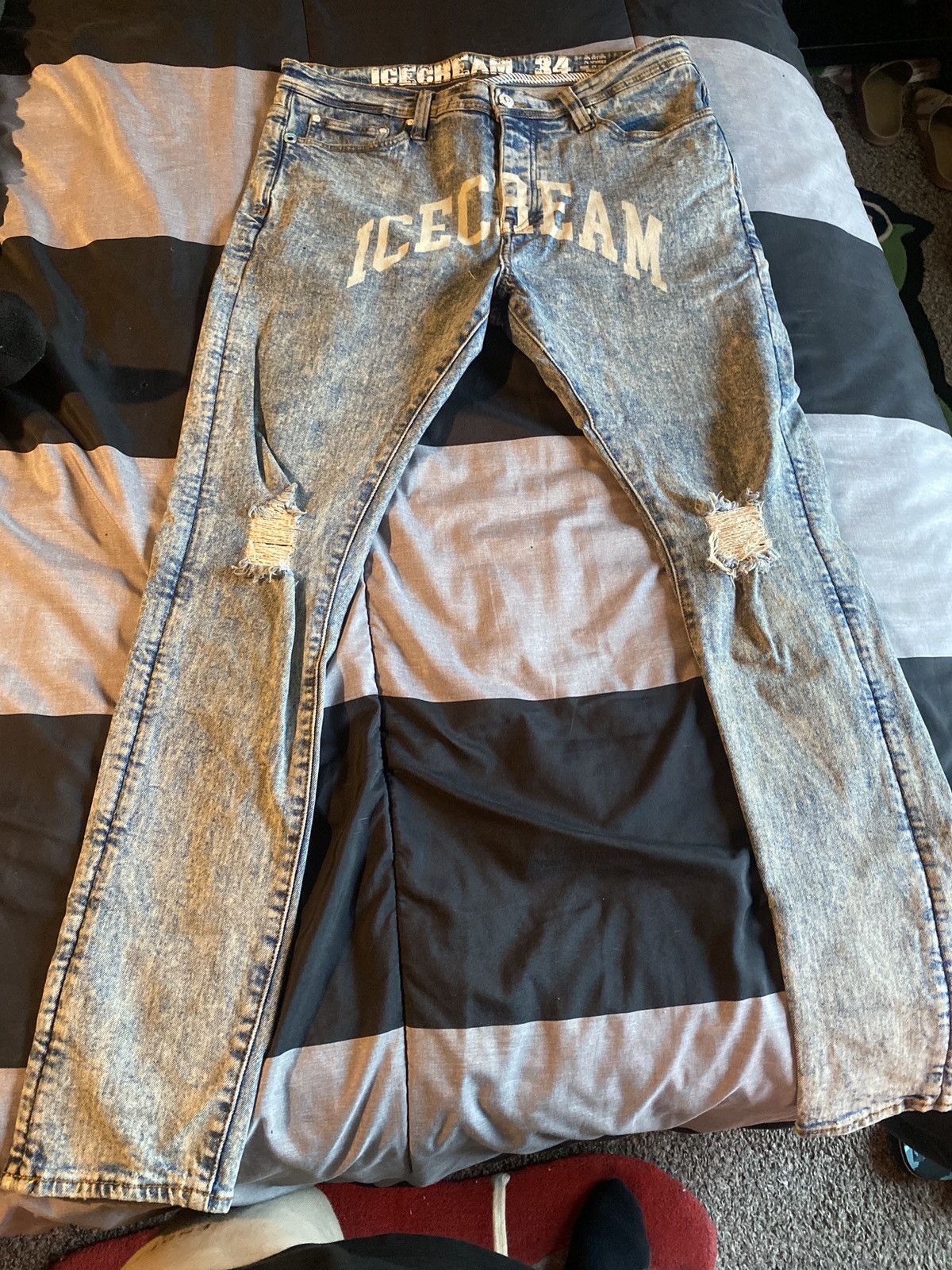 Icecream IceCream skinny ice cream 🍨 jeans | Grailed
