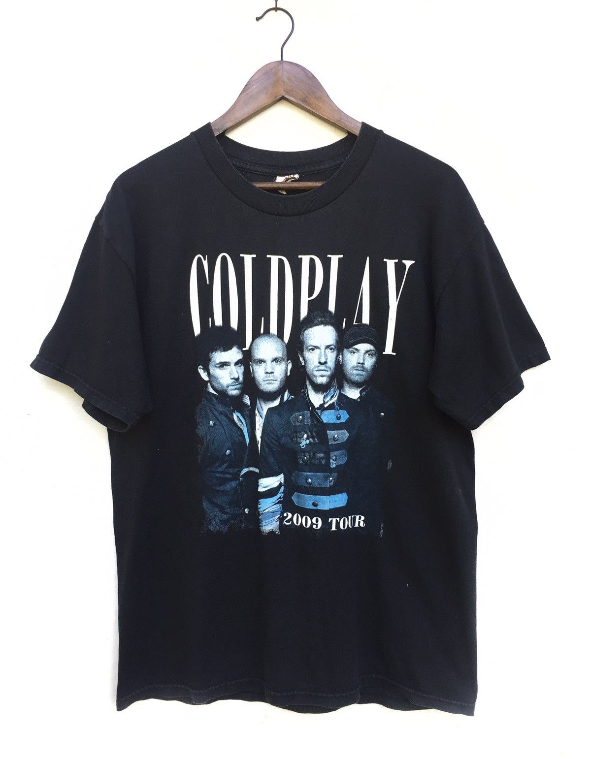 Vintage Coldplay 2009 Tour | Grailed