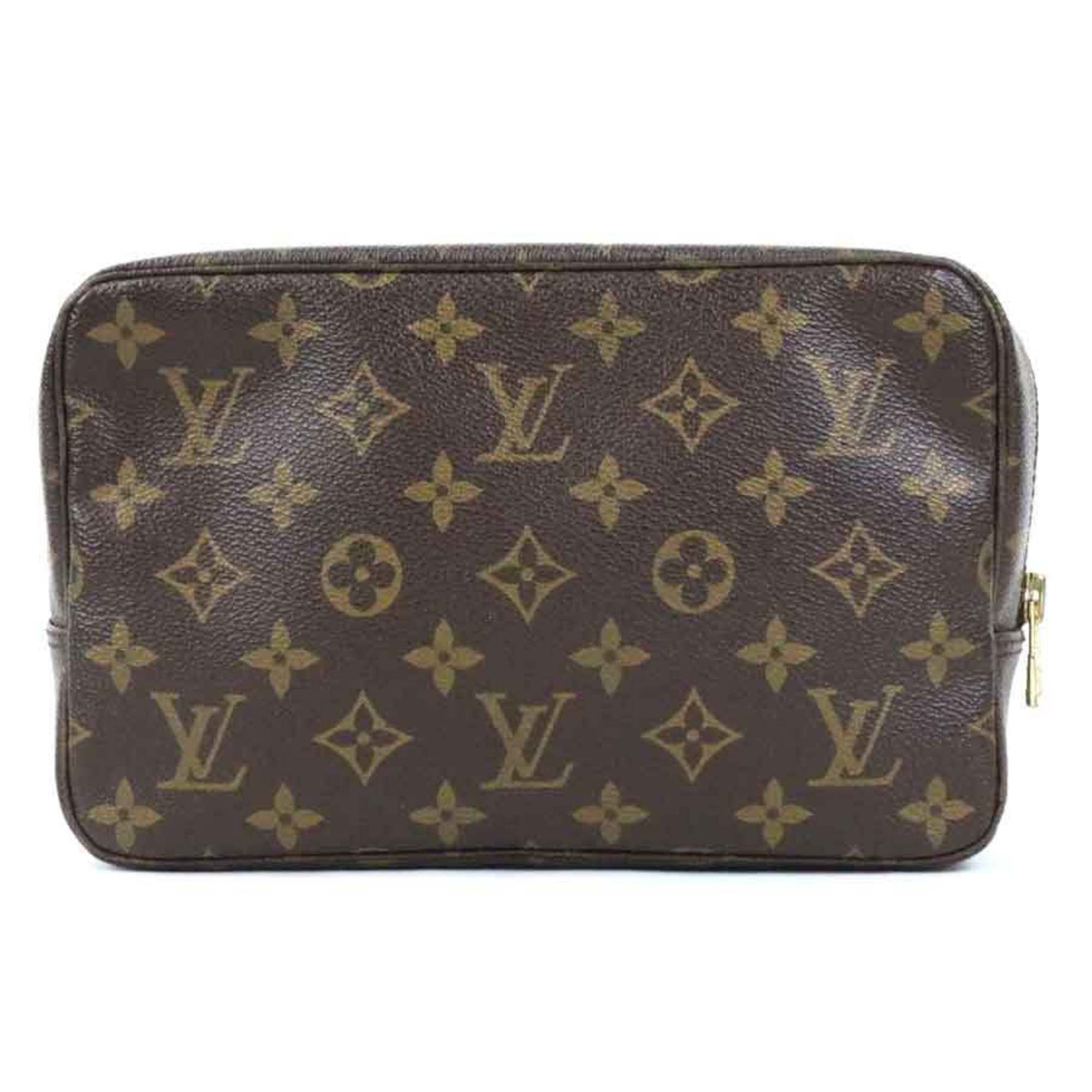 Louis Vuitton Louis Vuitton Trousse de Toilette clutch | Grailed