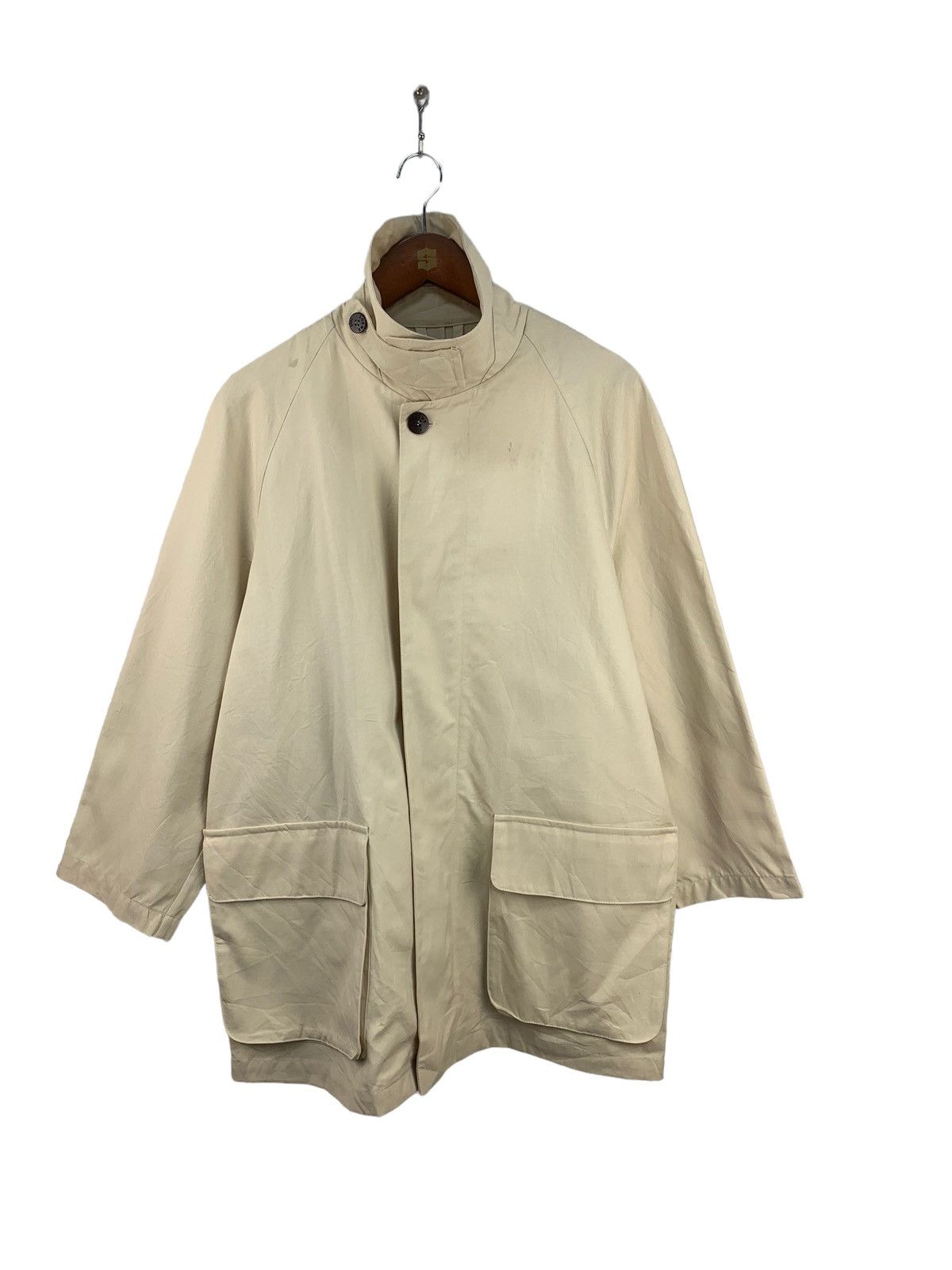 Loewe Loewe Chore Zipper Jacket | Grailed