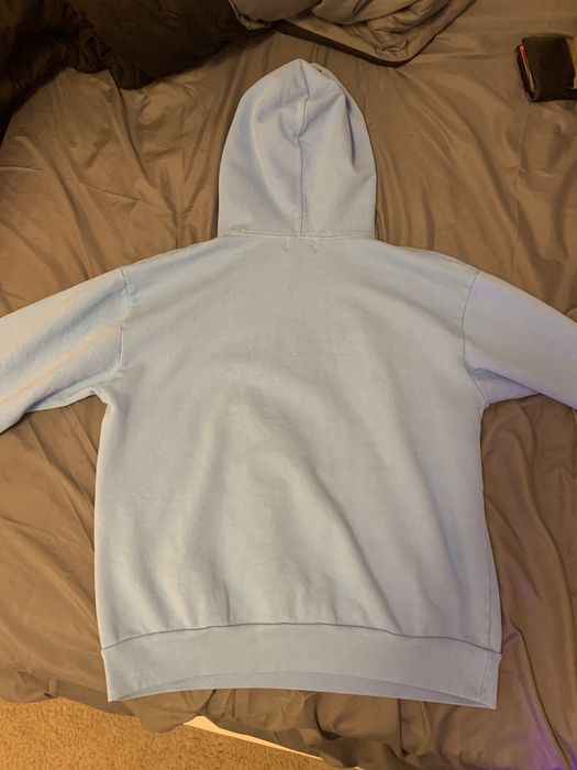 Marcel Zago MARCEL ZAGO SHY WHITE STEAKLE HOODIE | Grailed