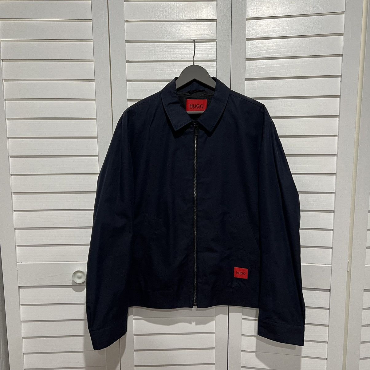 Hugo Boss Hugo Boss Red Label Bomber Jacket | Grailed