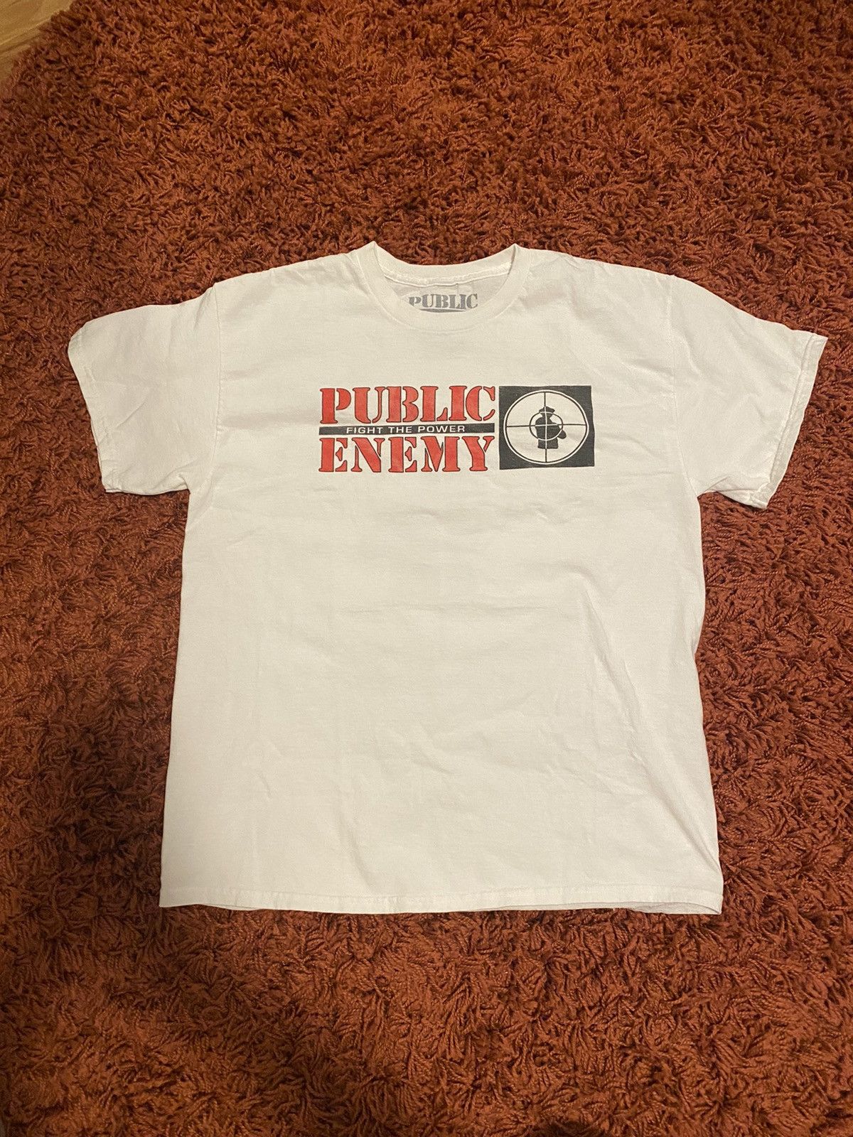Public Enemy Public enemy tee | Grailed
