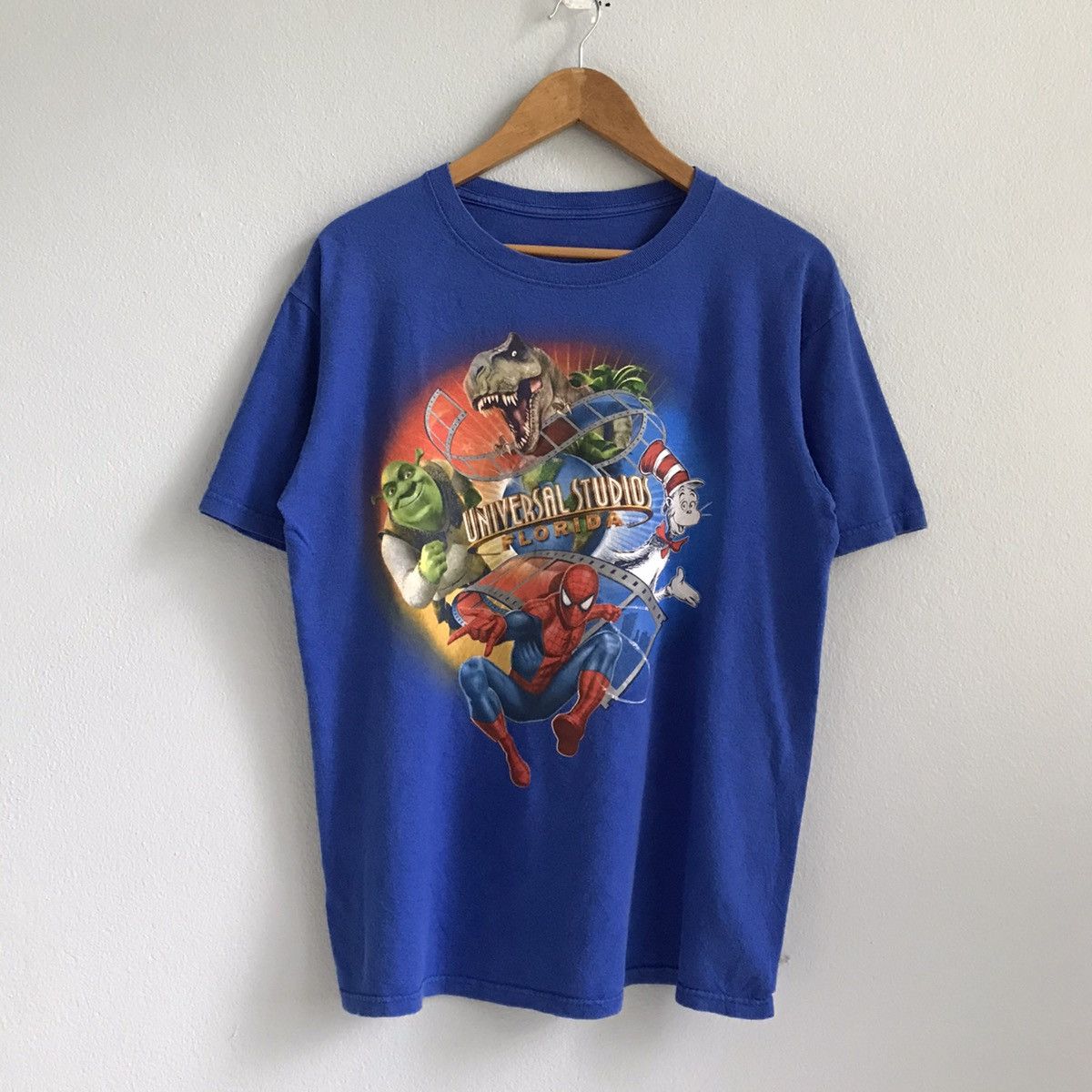 Cartoon Network × Marvel Comics × Universal Studios Vintage Universal ...
